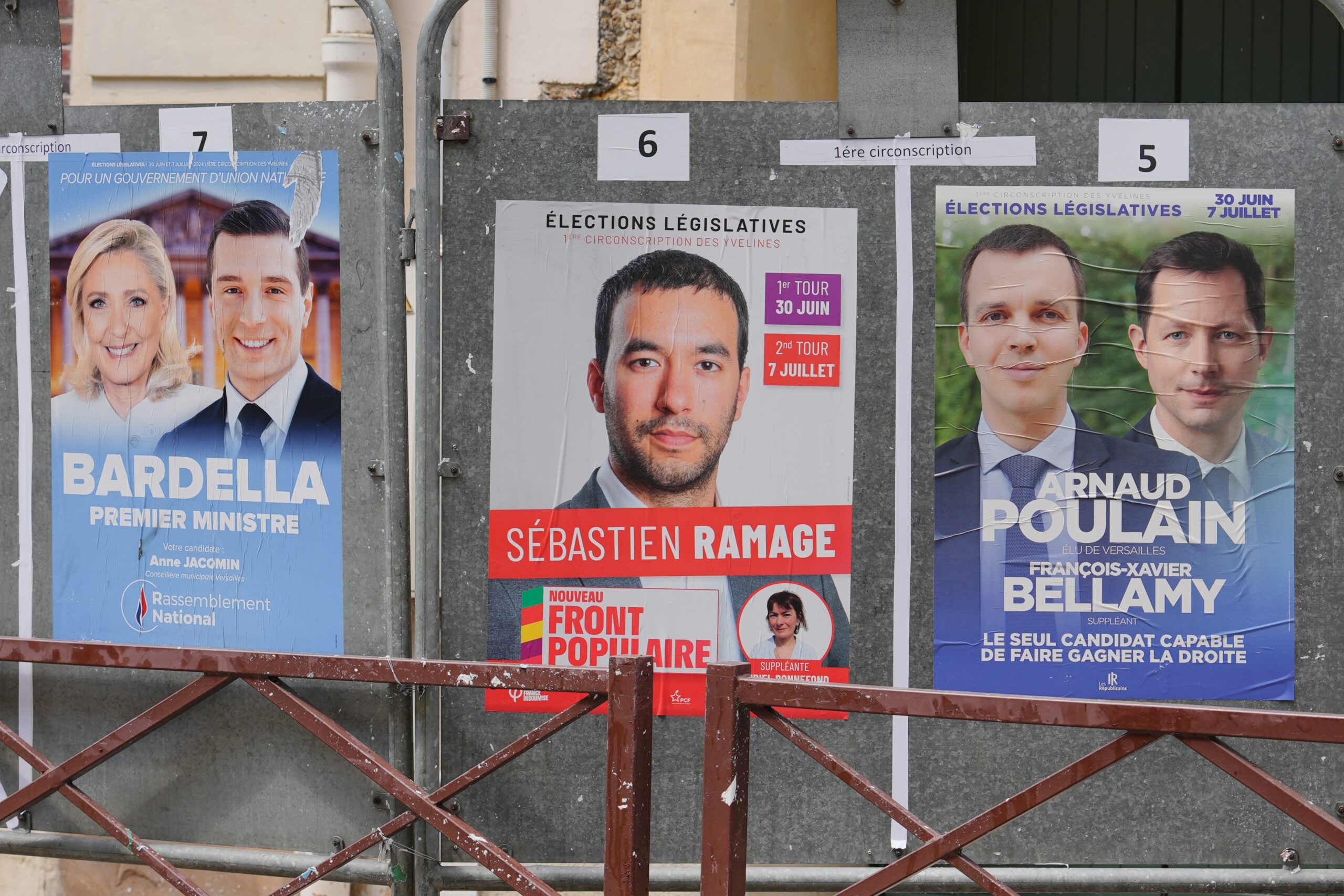 How are markets reacting to the French snap election? - Atlantic Council