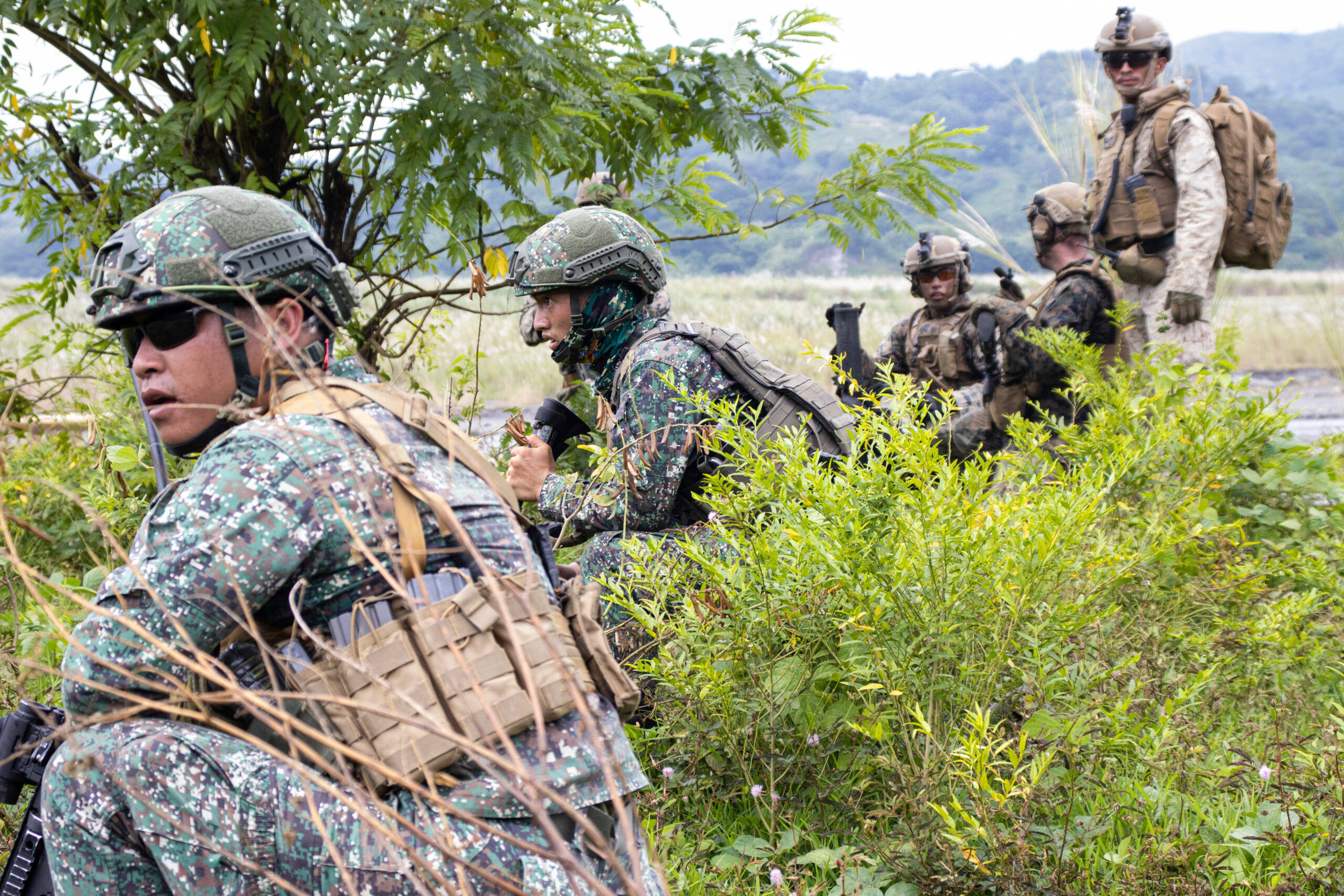 From the Pentagon to the Philippines, integrating deterrence in the ...