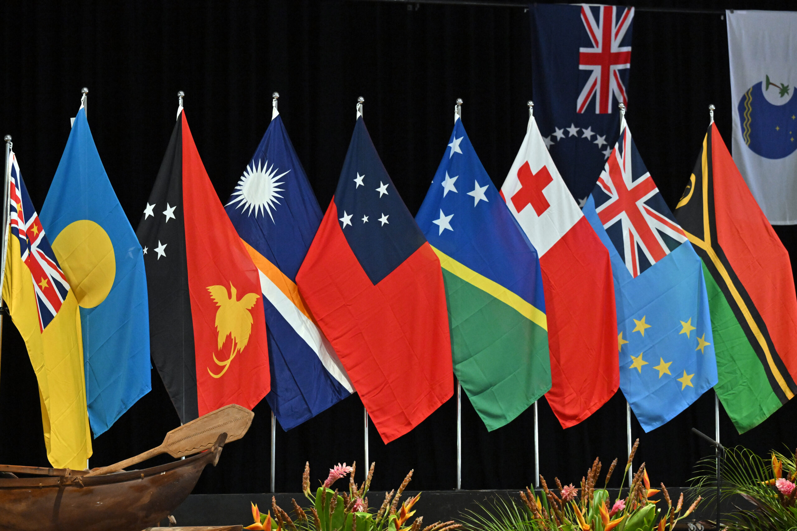 Geopolitics looms large as Pacific Islands leaders prepare to gather in ...