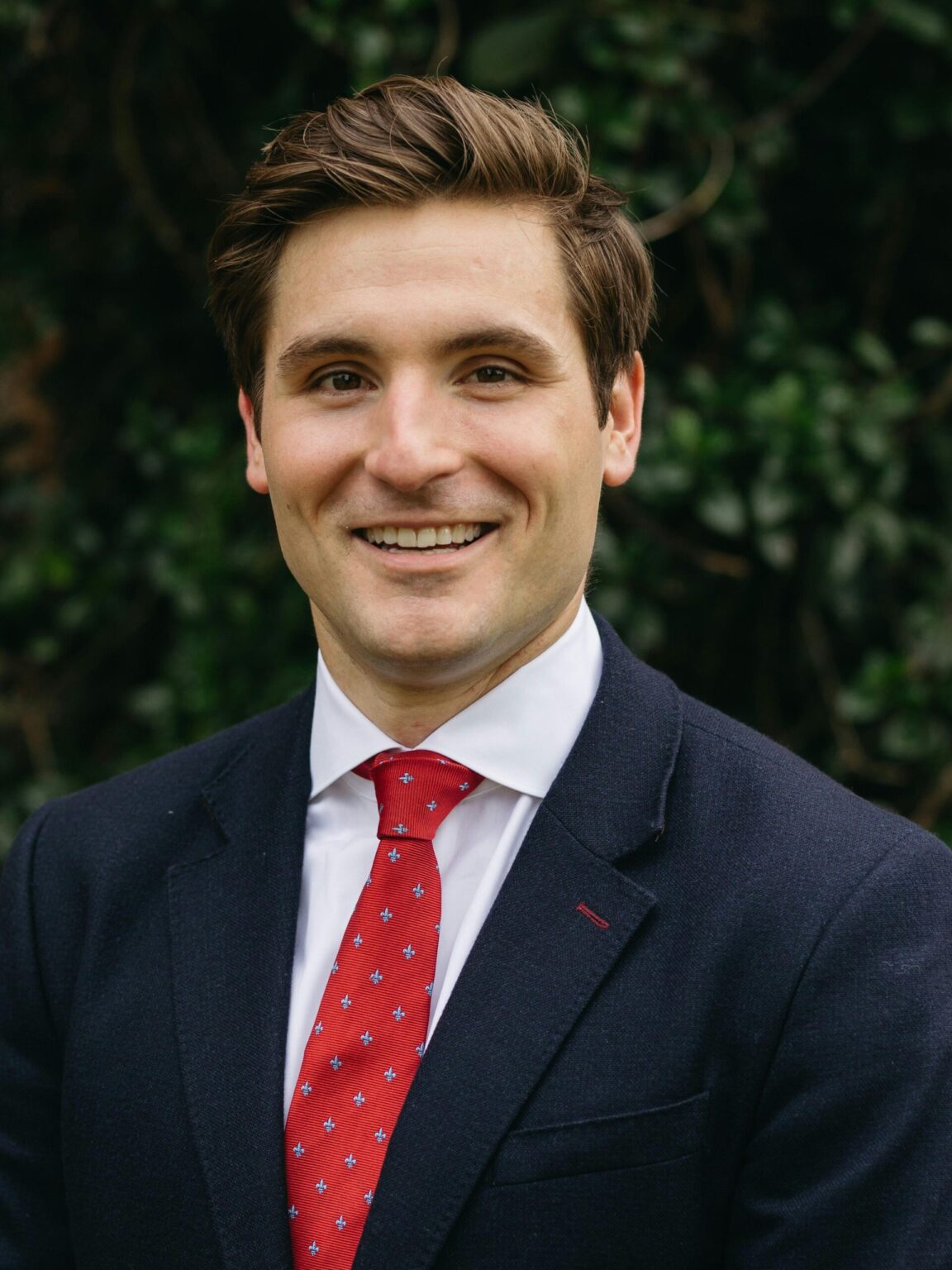 Matt Rhodes - Atlantic Council