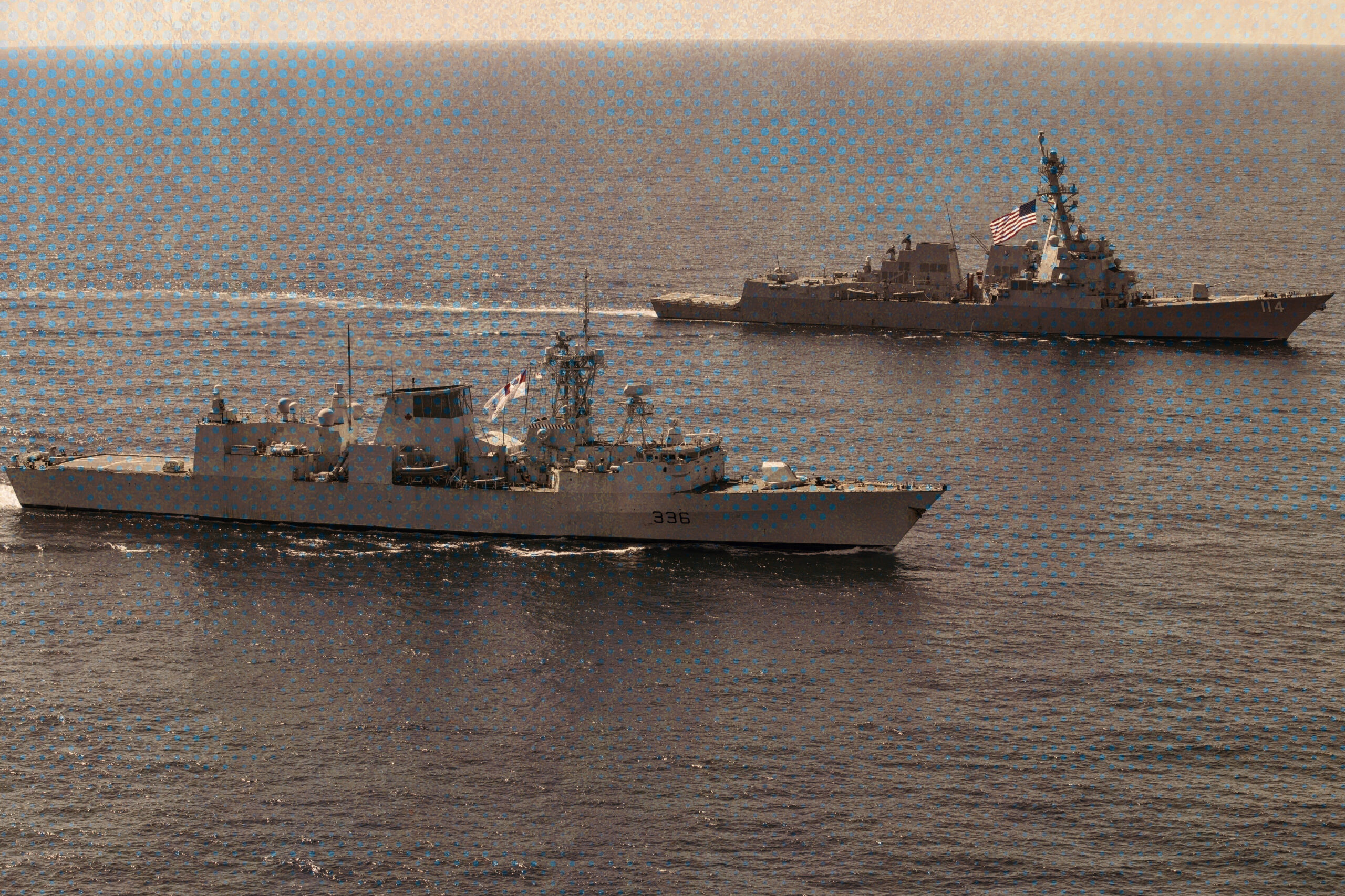 How NATO and its Indo-Pacific partners can work together in an era of ...