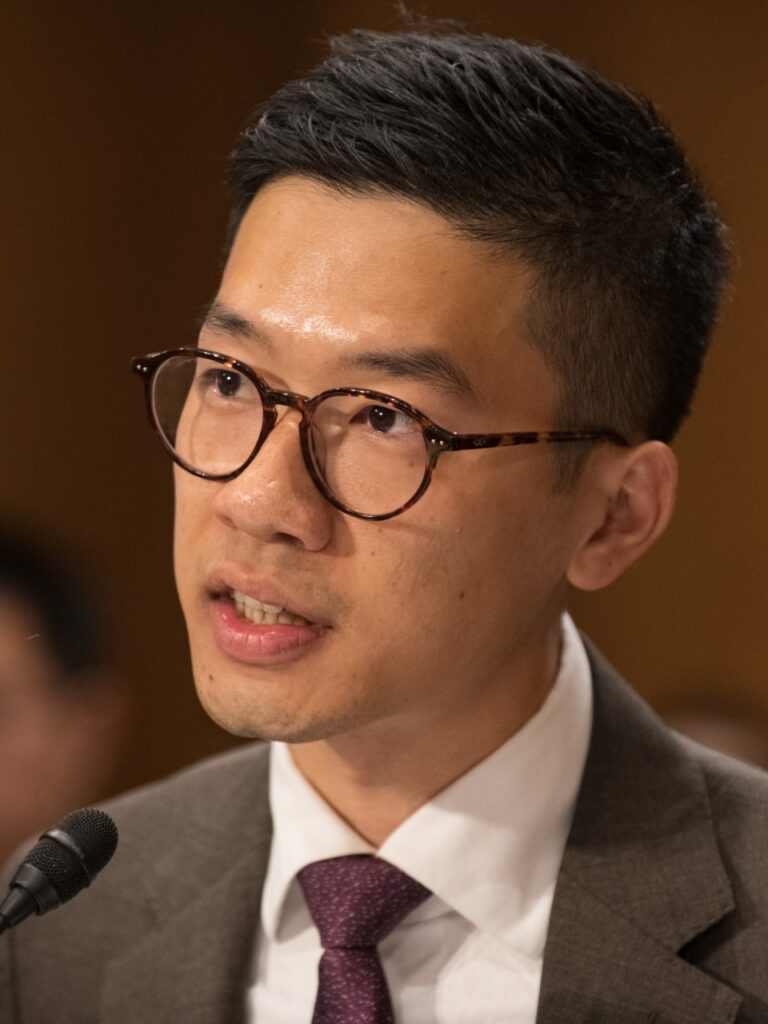 Nathan Law - Atlantic Council