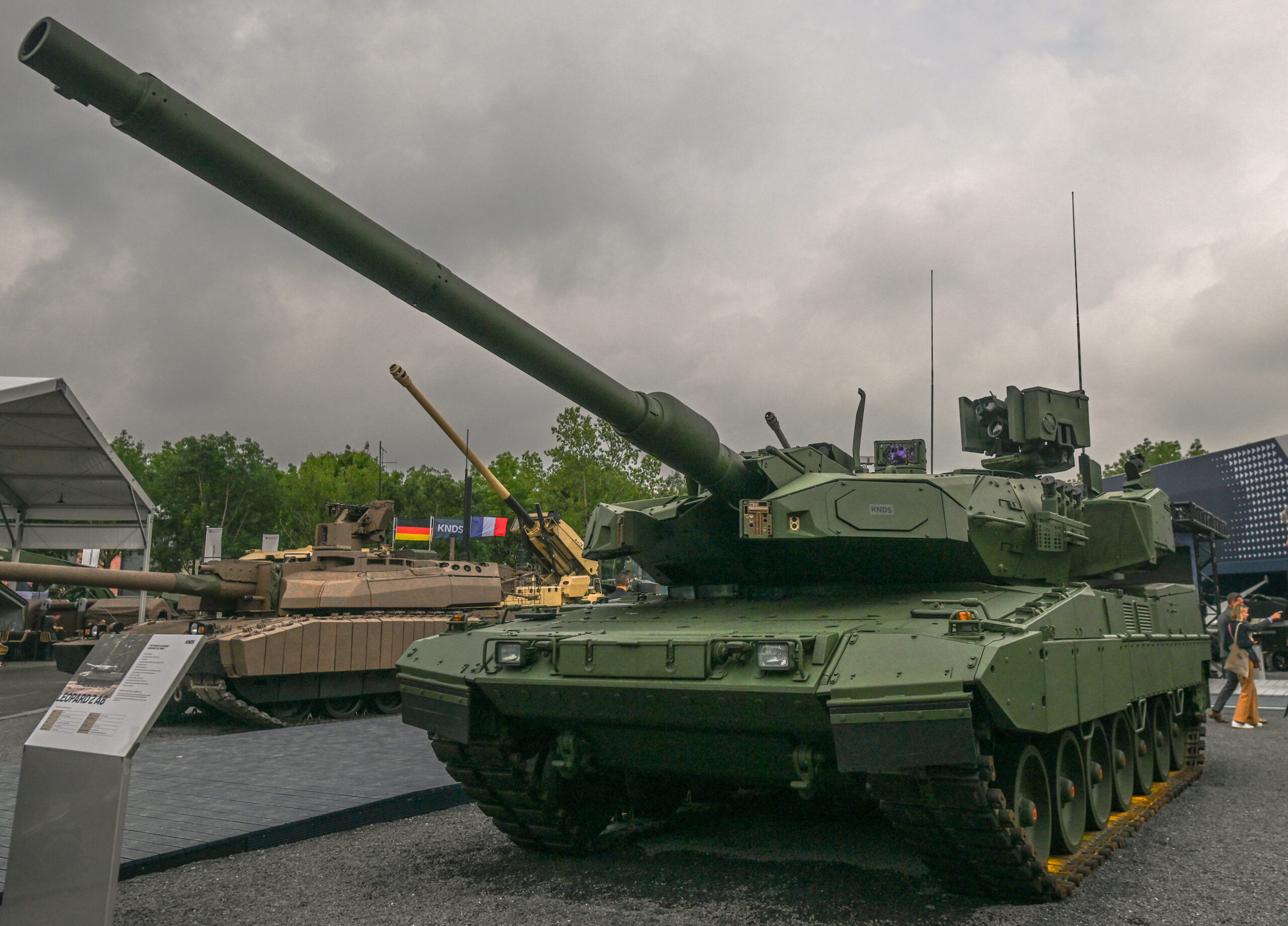 Europe’s new defense commissioner: Game-changer or procurement manager ...