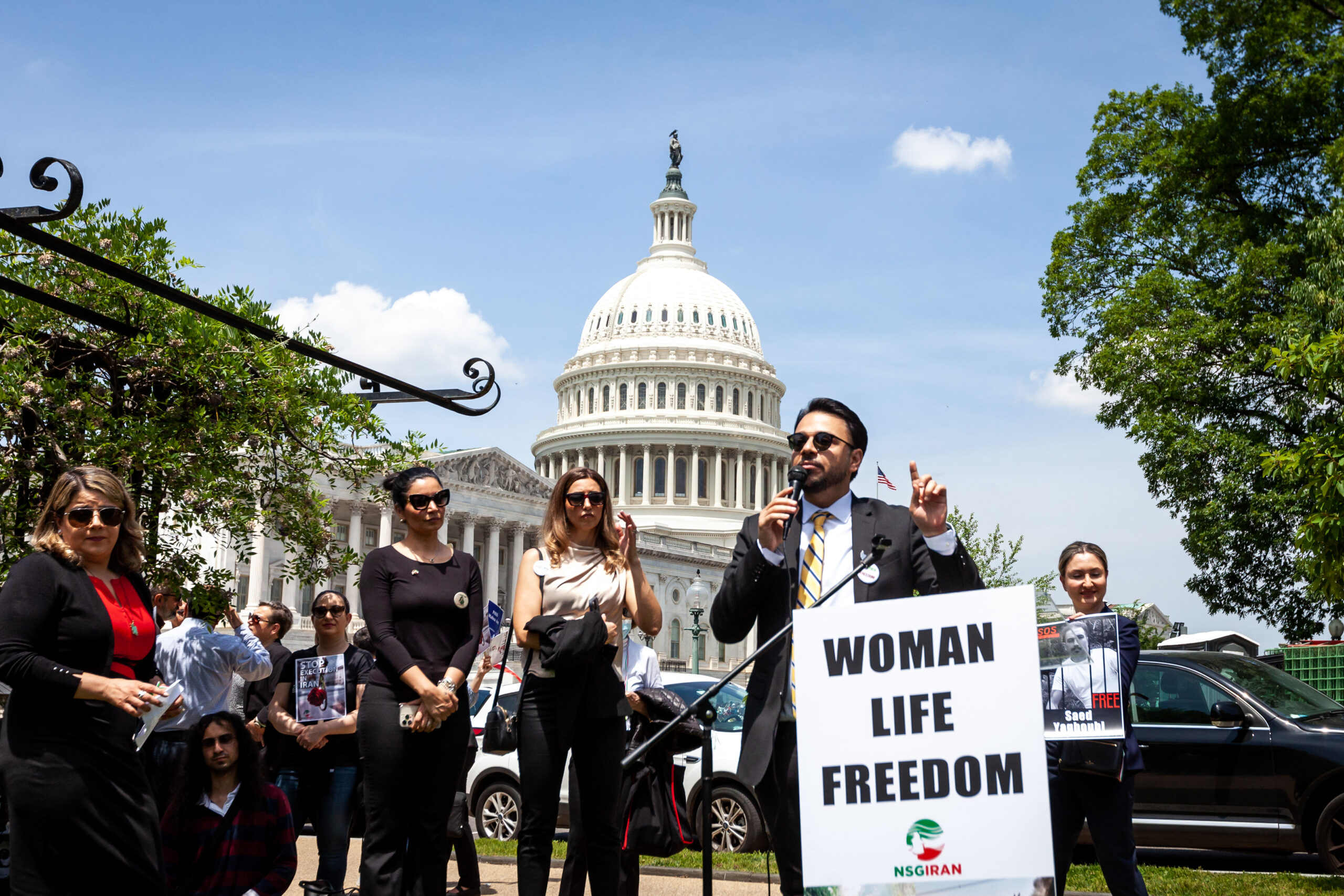 Iranian-Americans have discovered their voice. Their activism will only ...