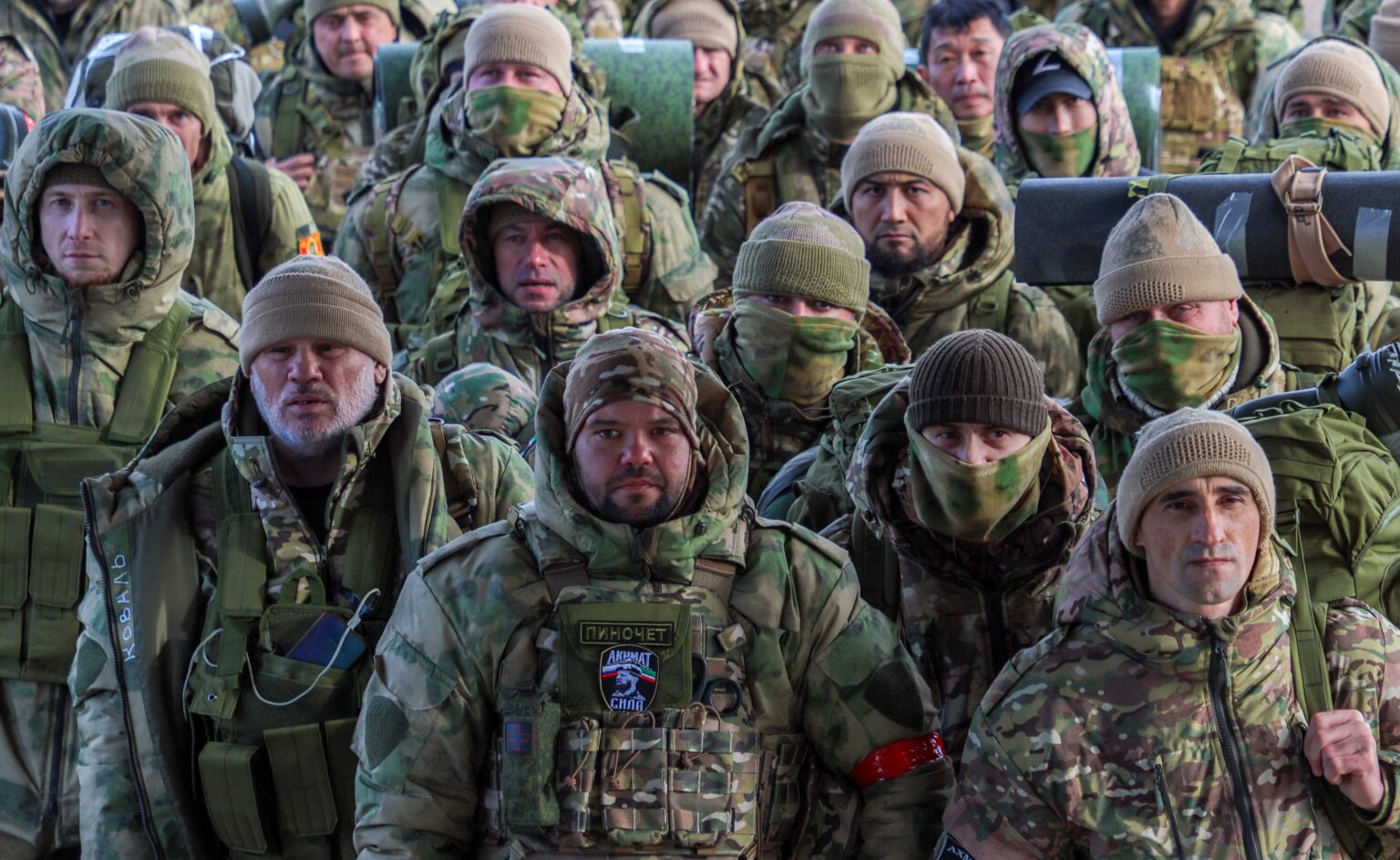 NATO-Russia dynamics: Prospects for reconstitution of Russian military ...