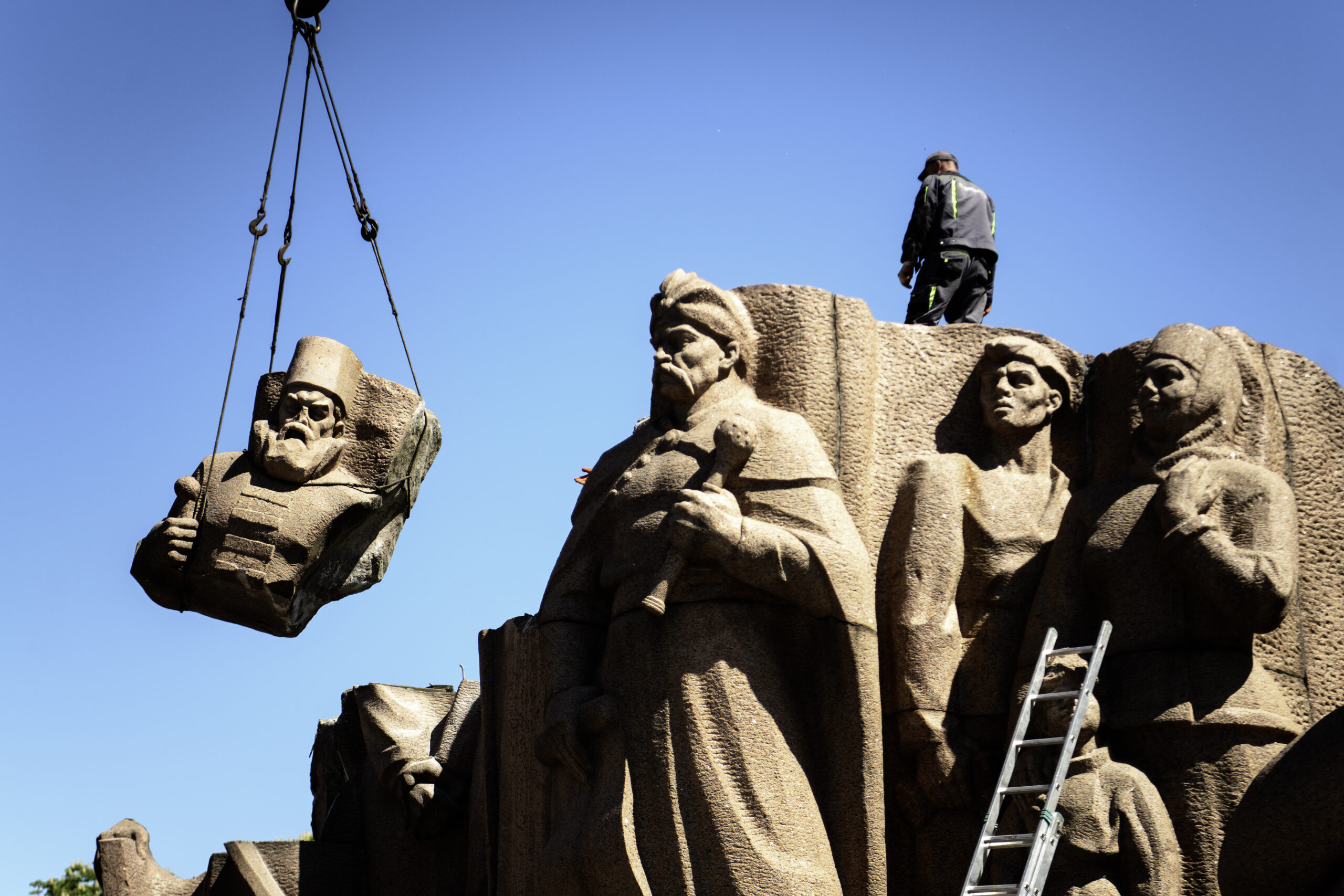 History is a key battleground in the Russian invasion of Ukraine ...