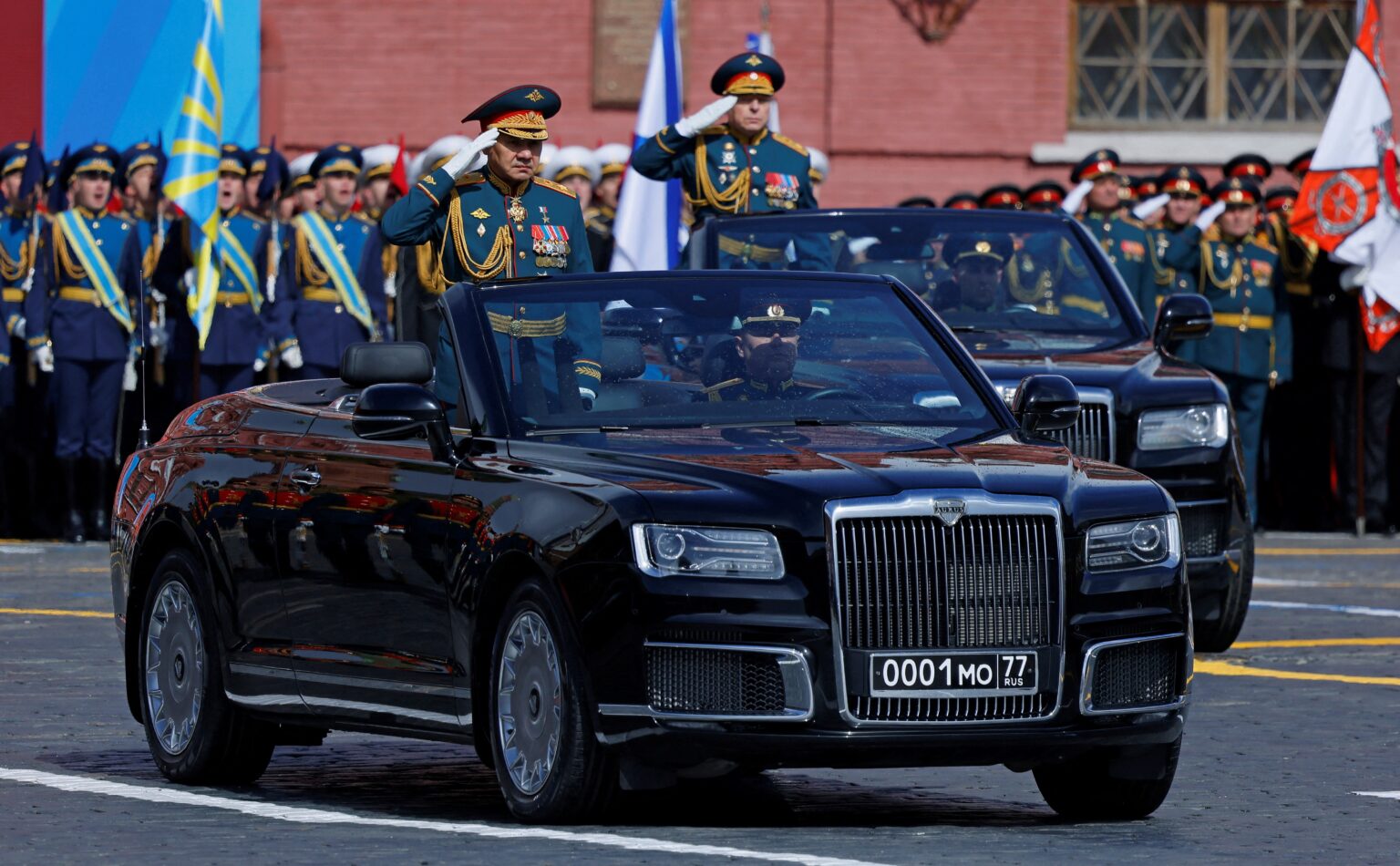 NATO-Russia dynamics: Prospects for reconstitution of Russian military ...