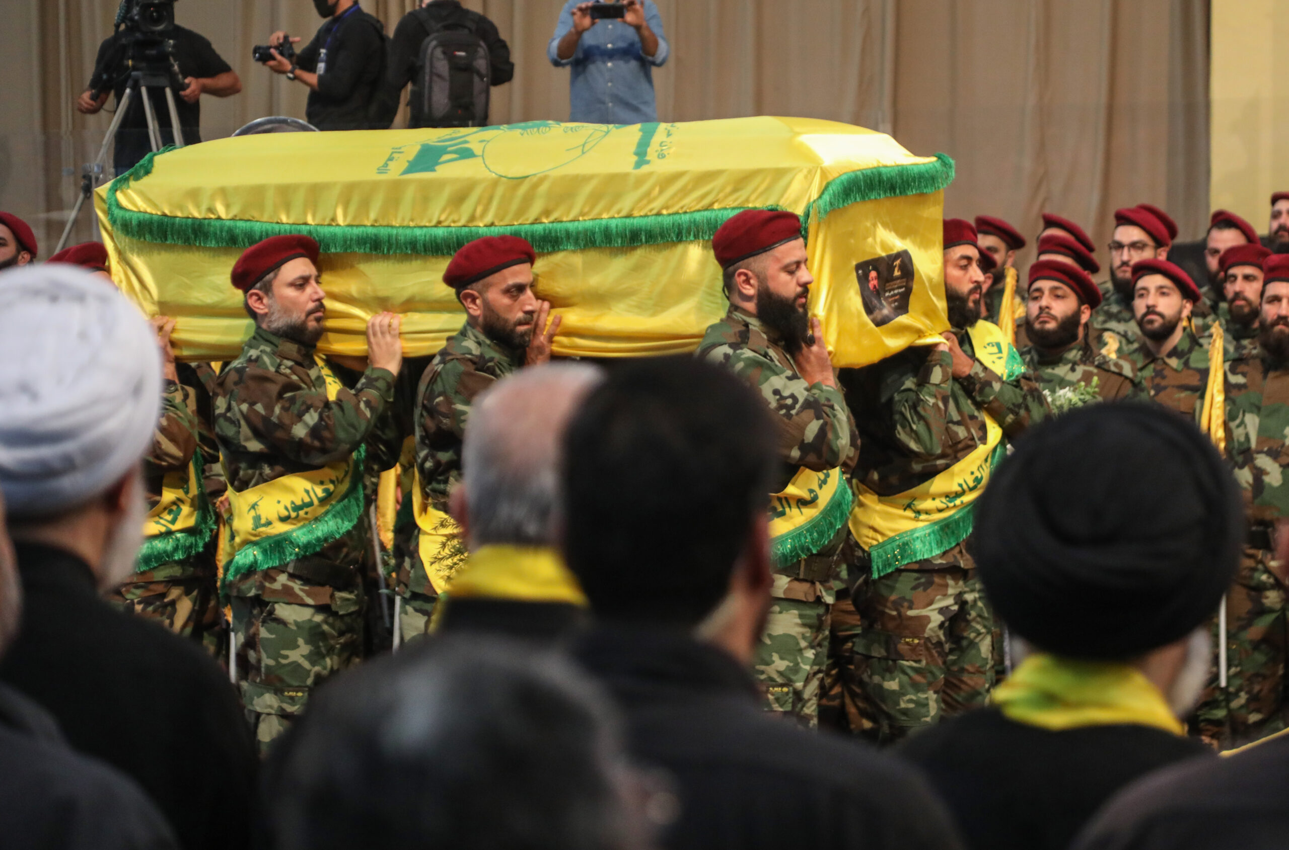 Hezbollah is diminished, decapitated, and in disarray—but still ...