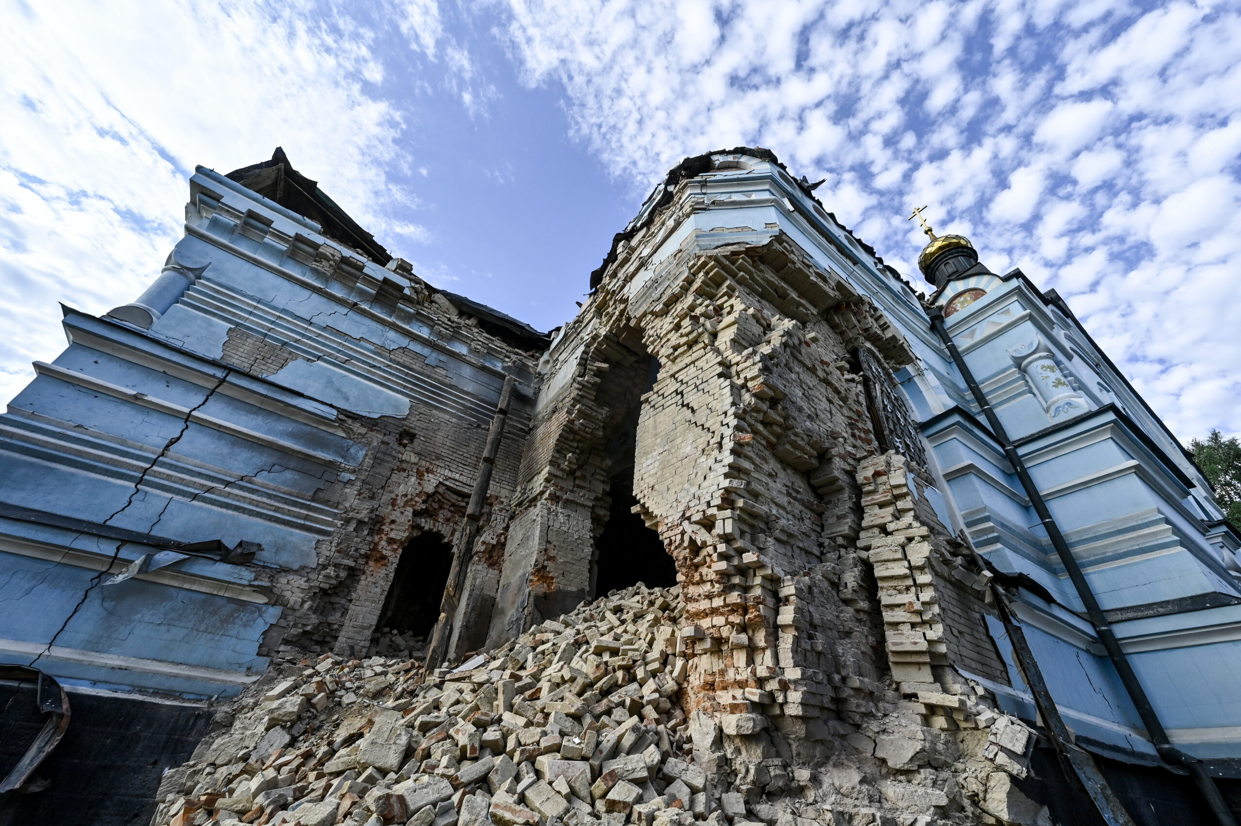 Countering Russia’s campaign to erase Ukrainian cultural identity ...
