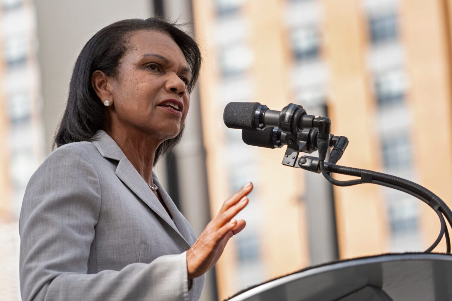 Condoleezza Rice: ‘Do you want Russia and China to shape the ...