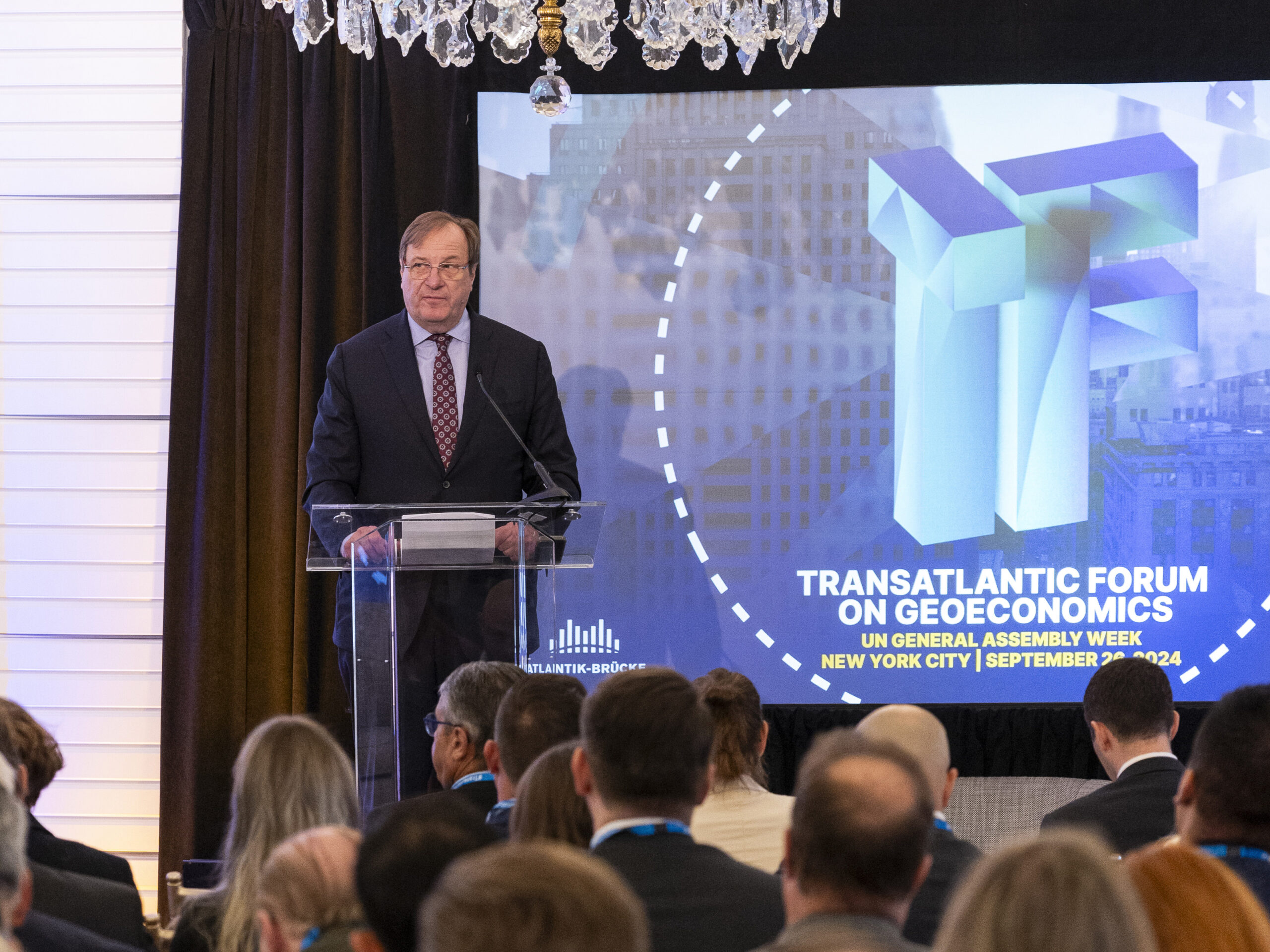 Transatlantic Forum on GeoEconomics - Atlantic Council