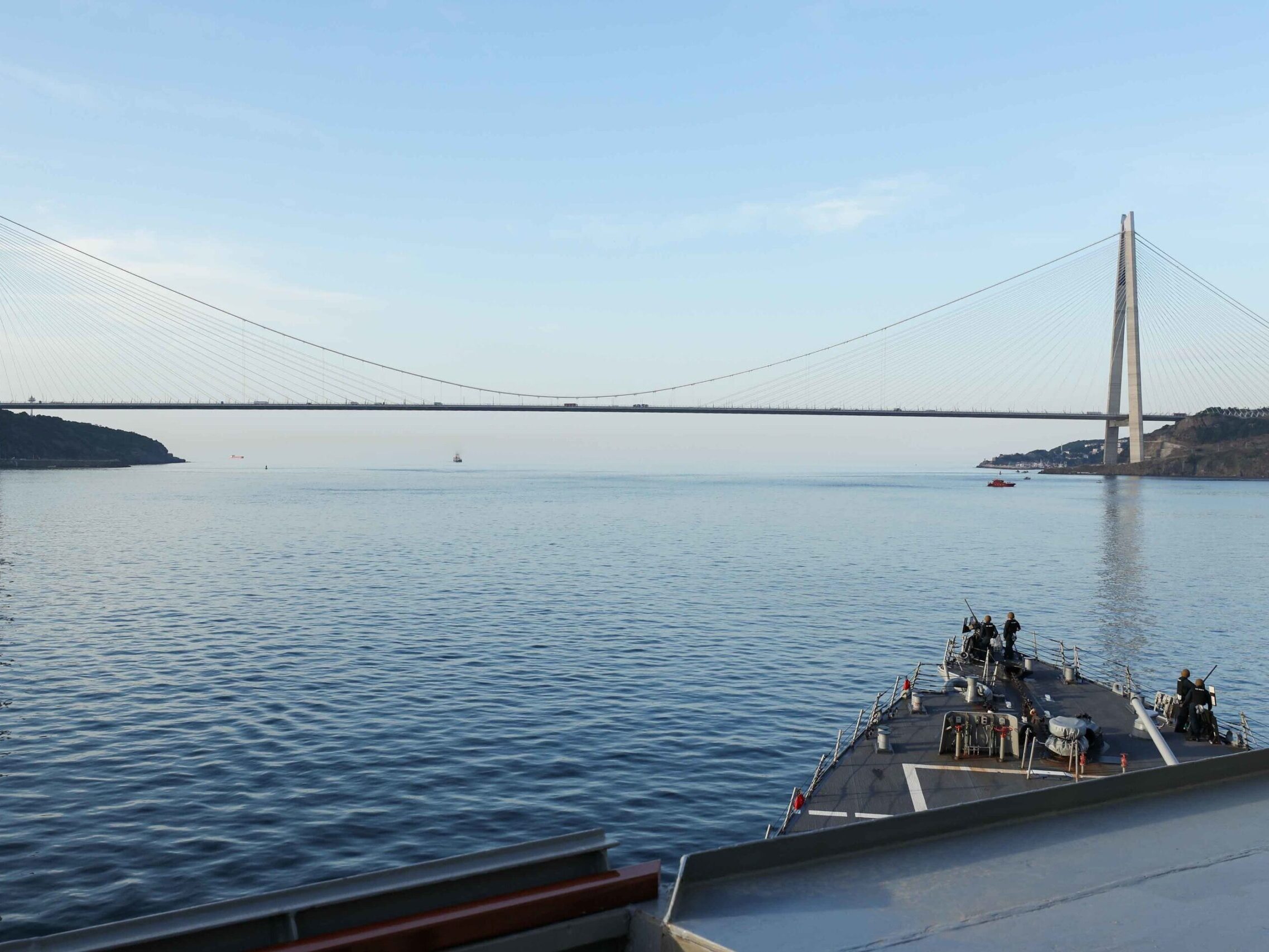 Part 2. Maritime security: Redefining regional order in a new security ...