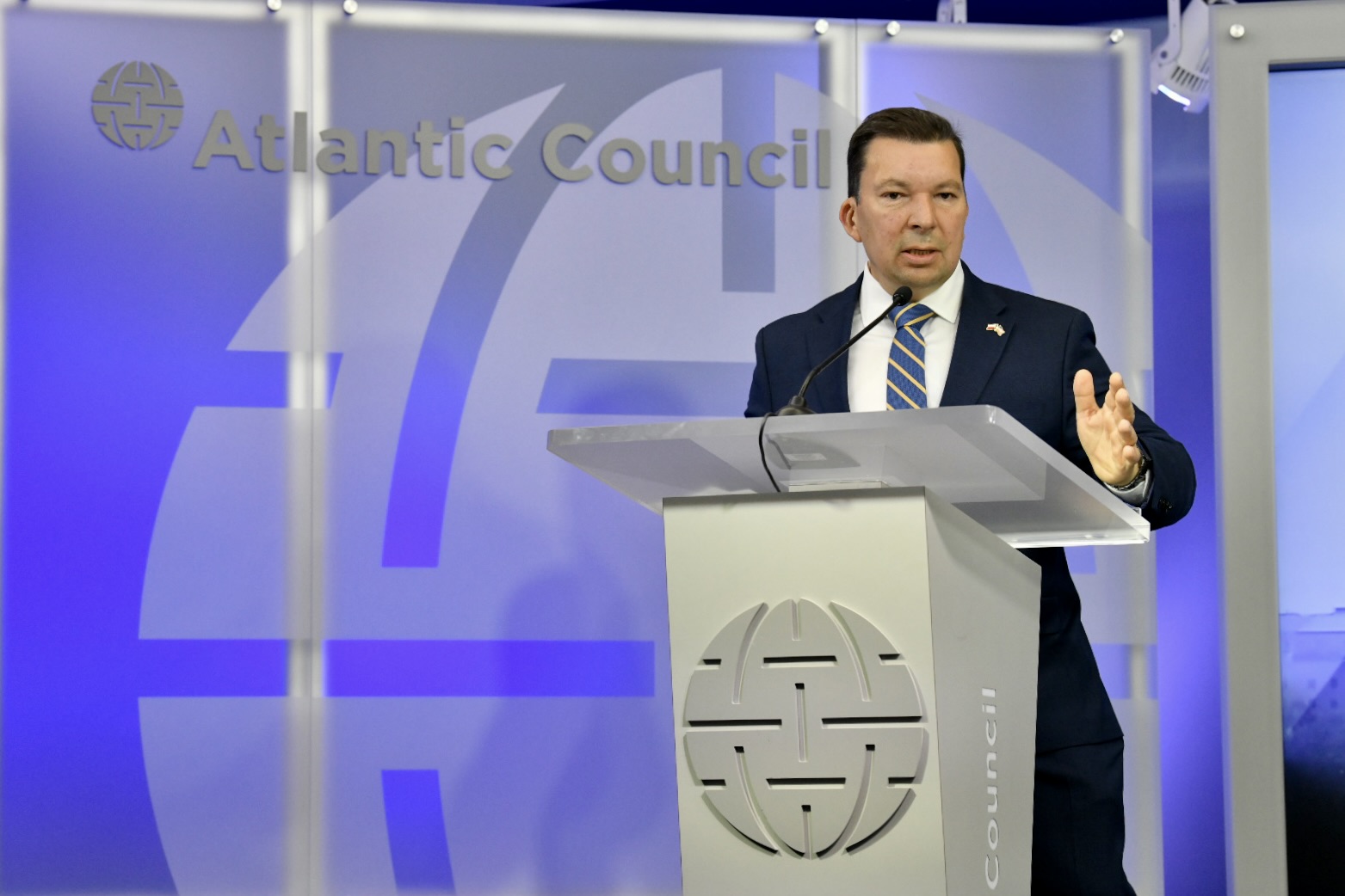 Ninth annual Central and Eastern European Energy Security Conference ...