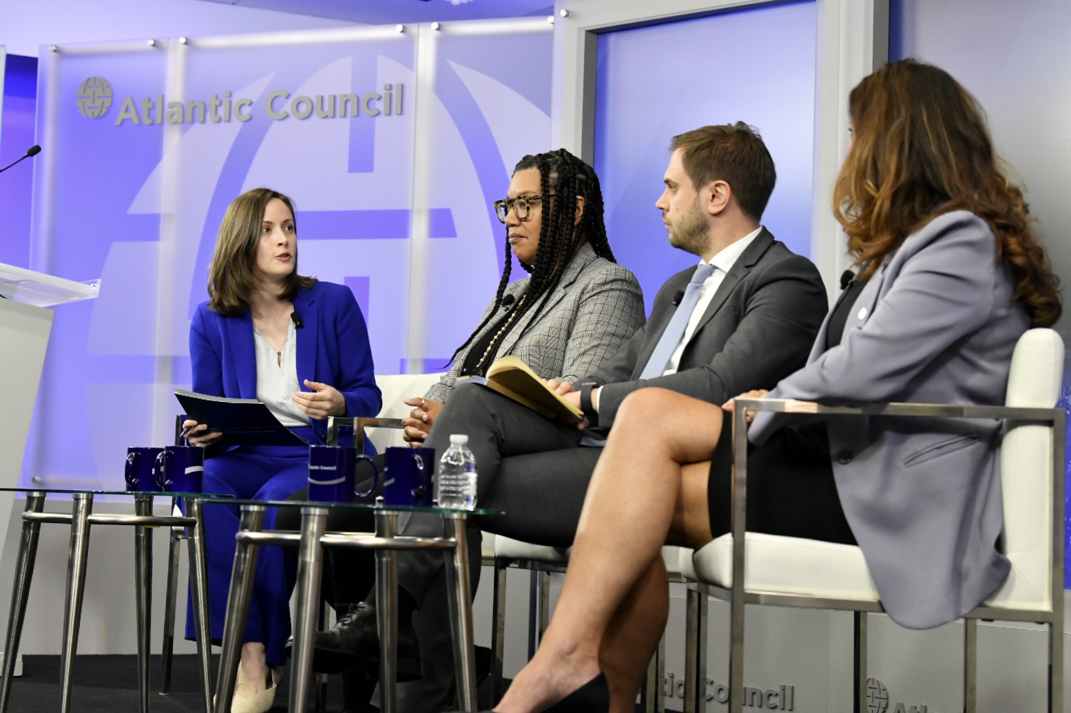 Ninth annual Central and Eastern European Energy Security Conference ...