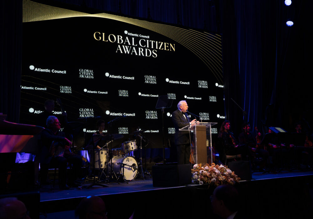 Daniel Malloy - Atlantic Council