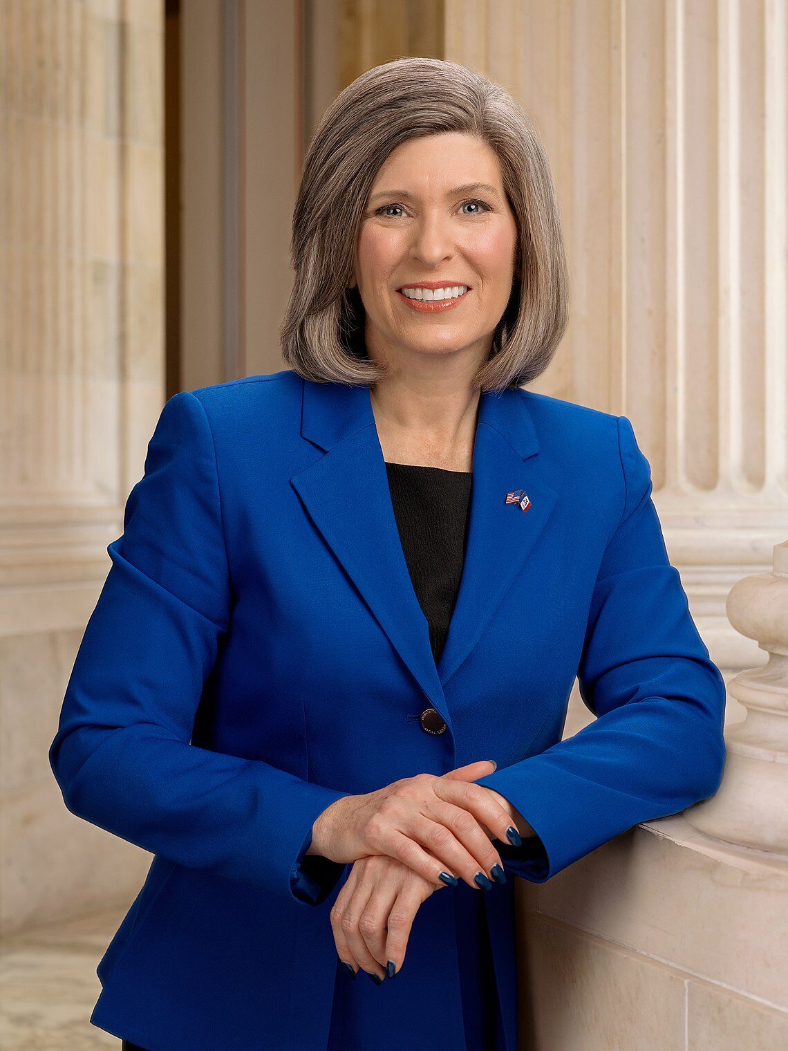 Senator Joni Ernst on enhancing security and tech cooperation among N7 ...