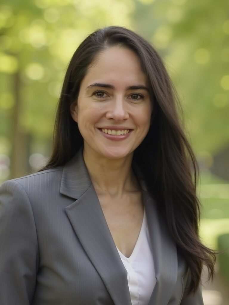 Julie Recinos - Atlantic Council