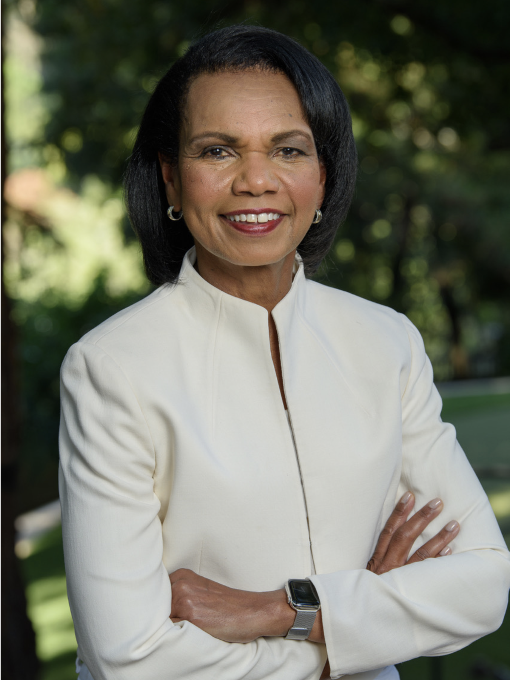 Condoleezza Rice on America's role in the world and the perils of ...