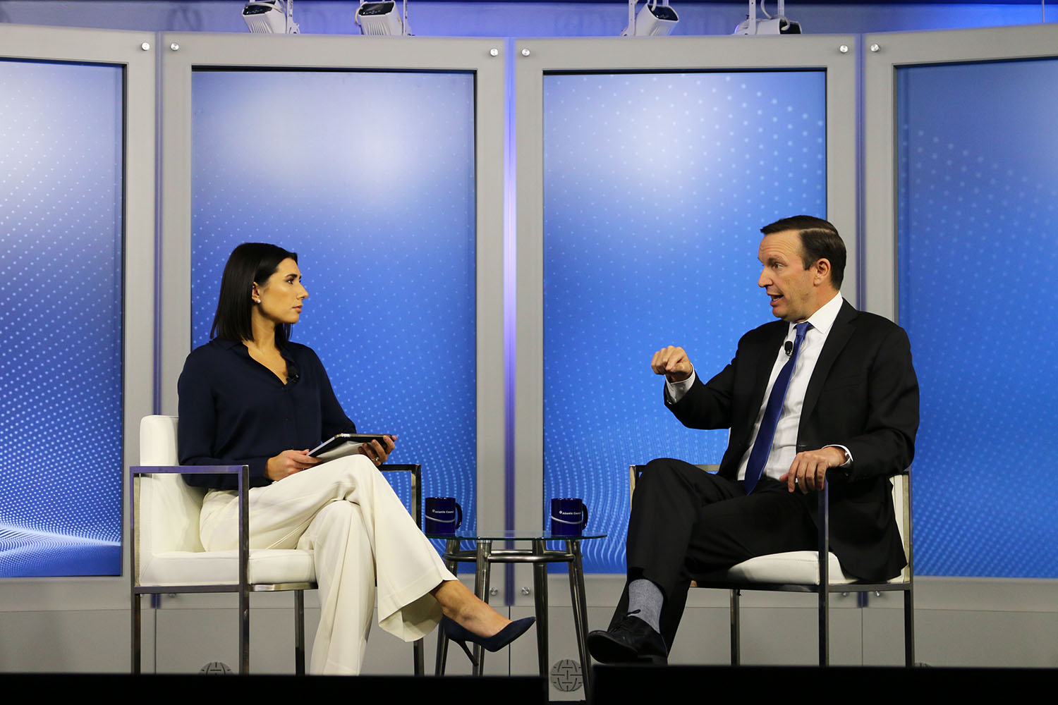 Senator Chris Murphy on why US foreign policy is ‘mismatched’ to its challenges and what ...