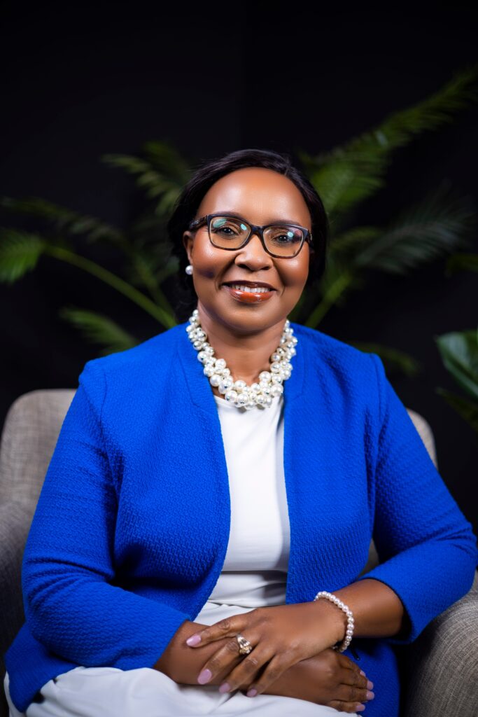 Sherree Shereni - Atlantic Council