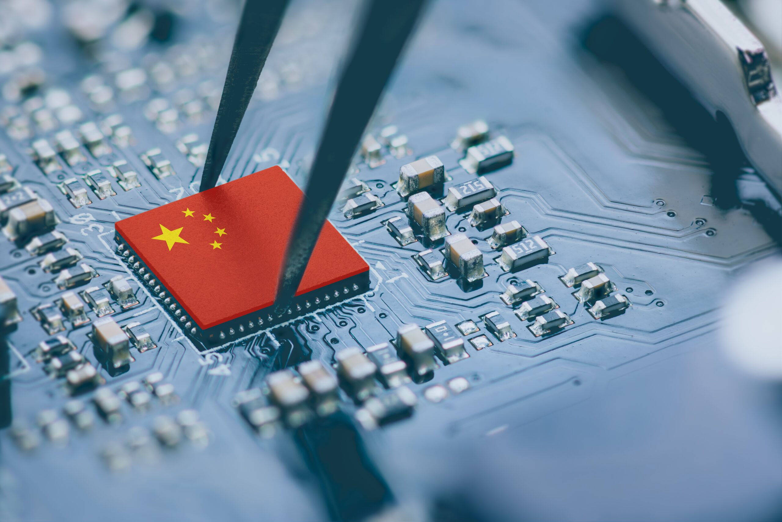 Assessing China’s AI development and forecasting its future tech ...