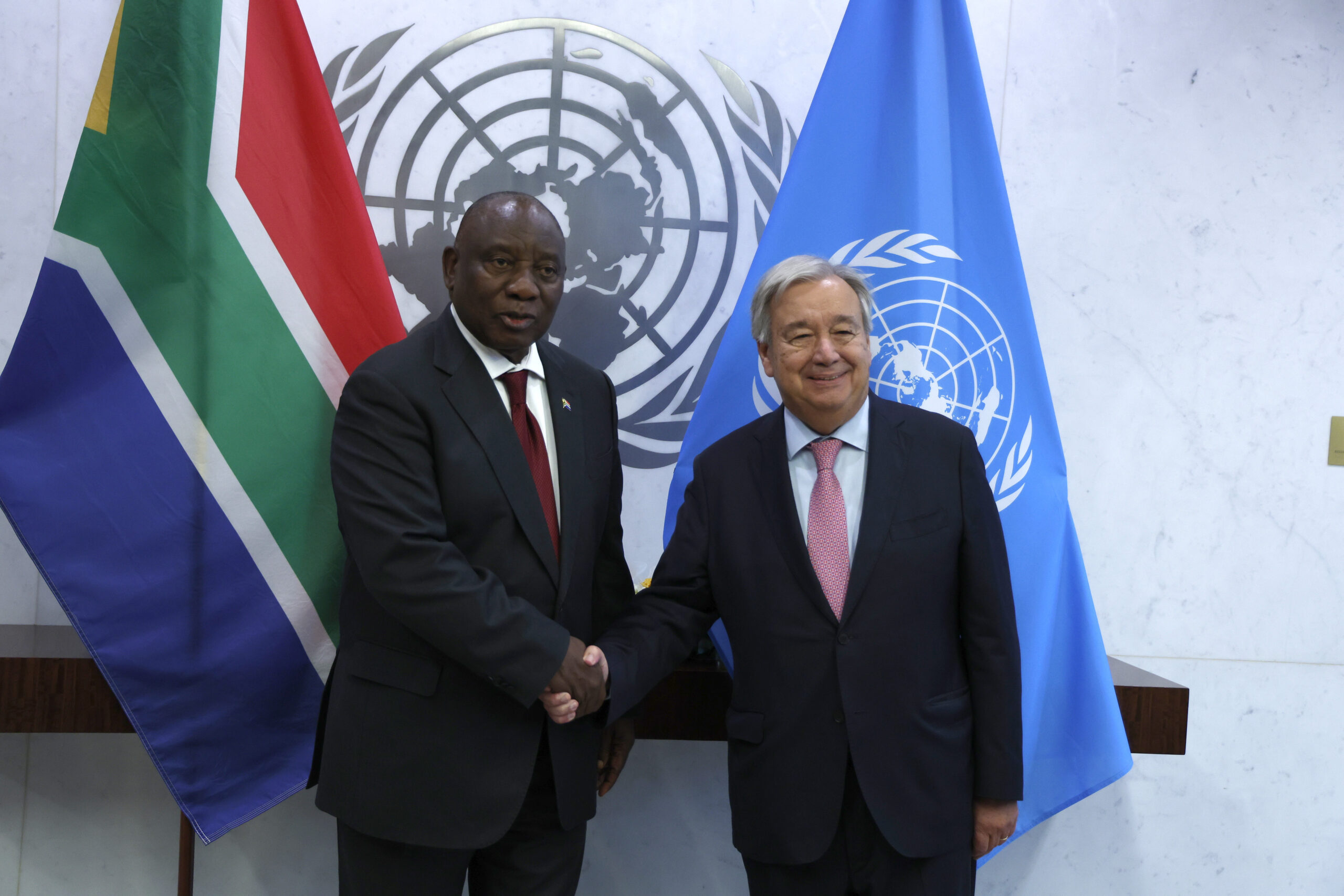 What would it mean for Africa to have two permanent UN Security Council seats? - Atlantic Council