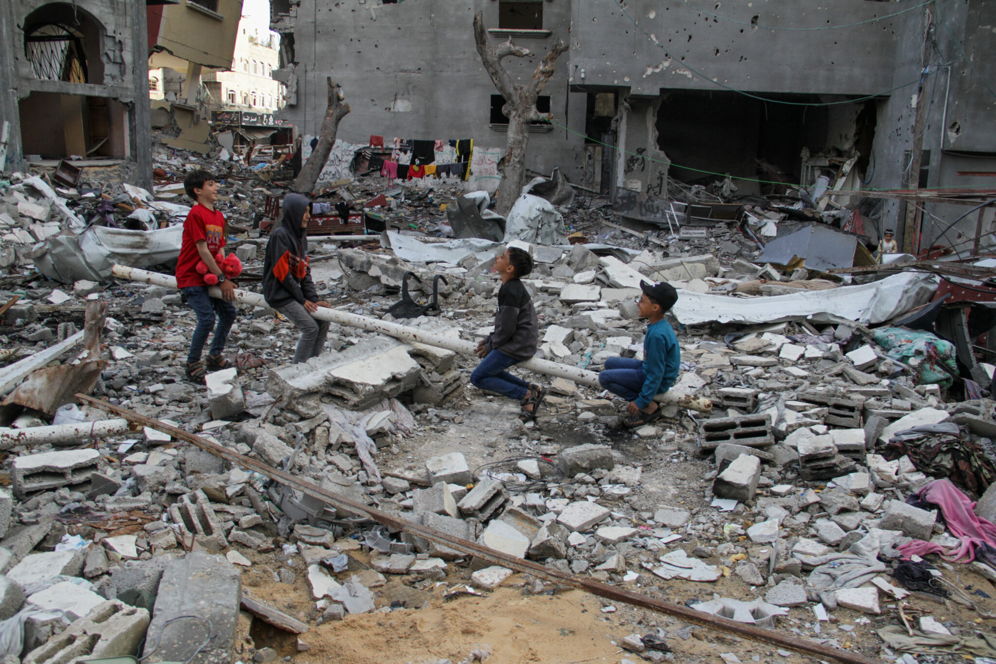 One year after Hamas's October 7 terrorist attacks, here's how the ...
