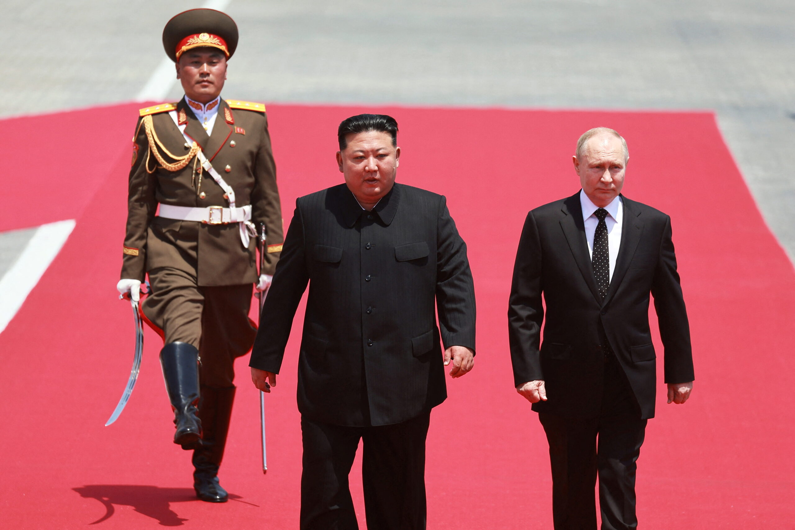 North Korean troops could help Putin avoid a risky Russian mobilization ...