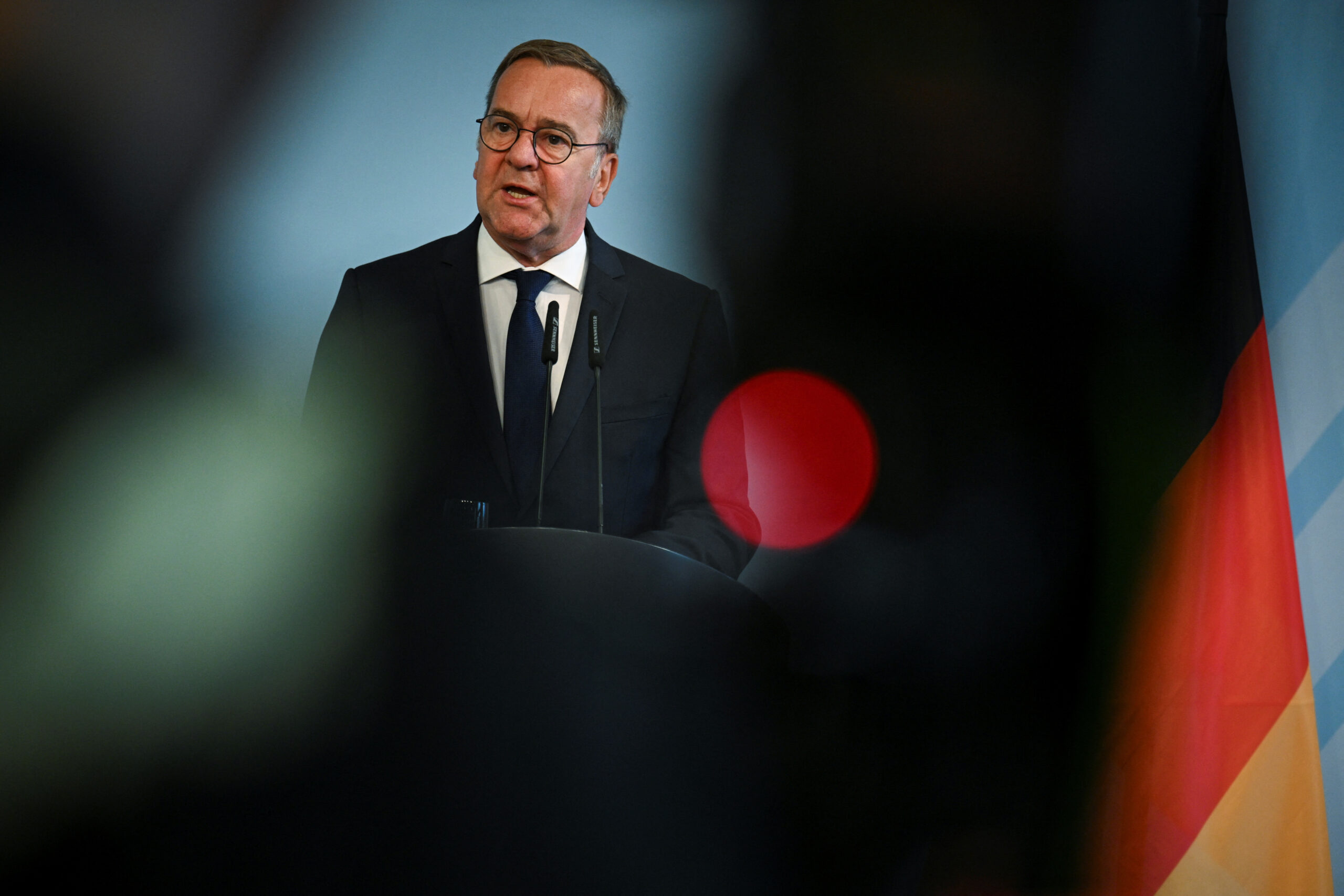 Germany has committed to improving its defense. Its budget needs to ...