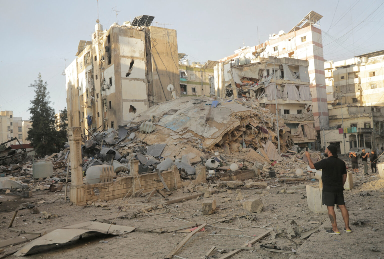 One year after Hamas's October 7 terrorist attacks, here's how the ...