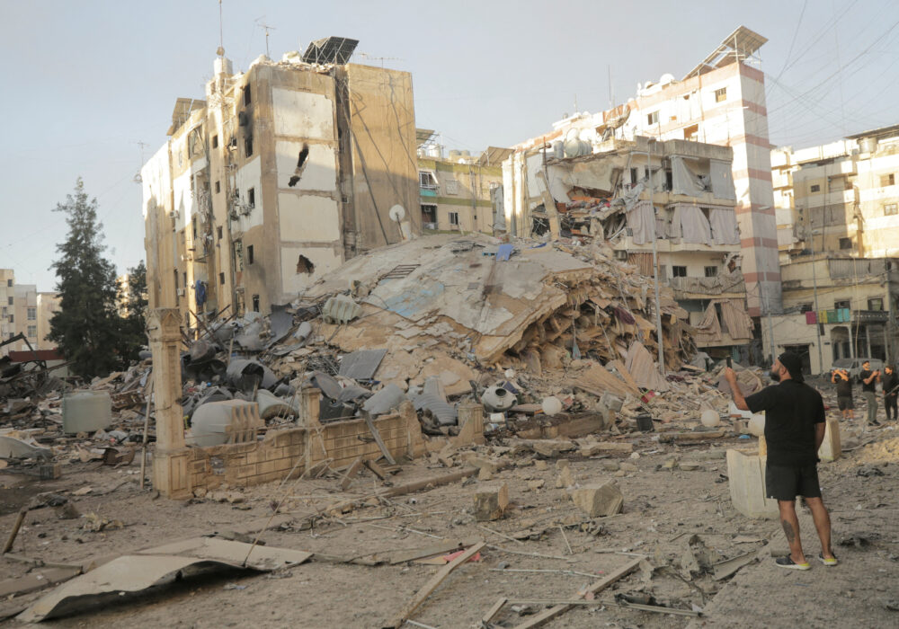One year after Hamas's October 7 terrorist attacks, here's how the ...
