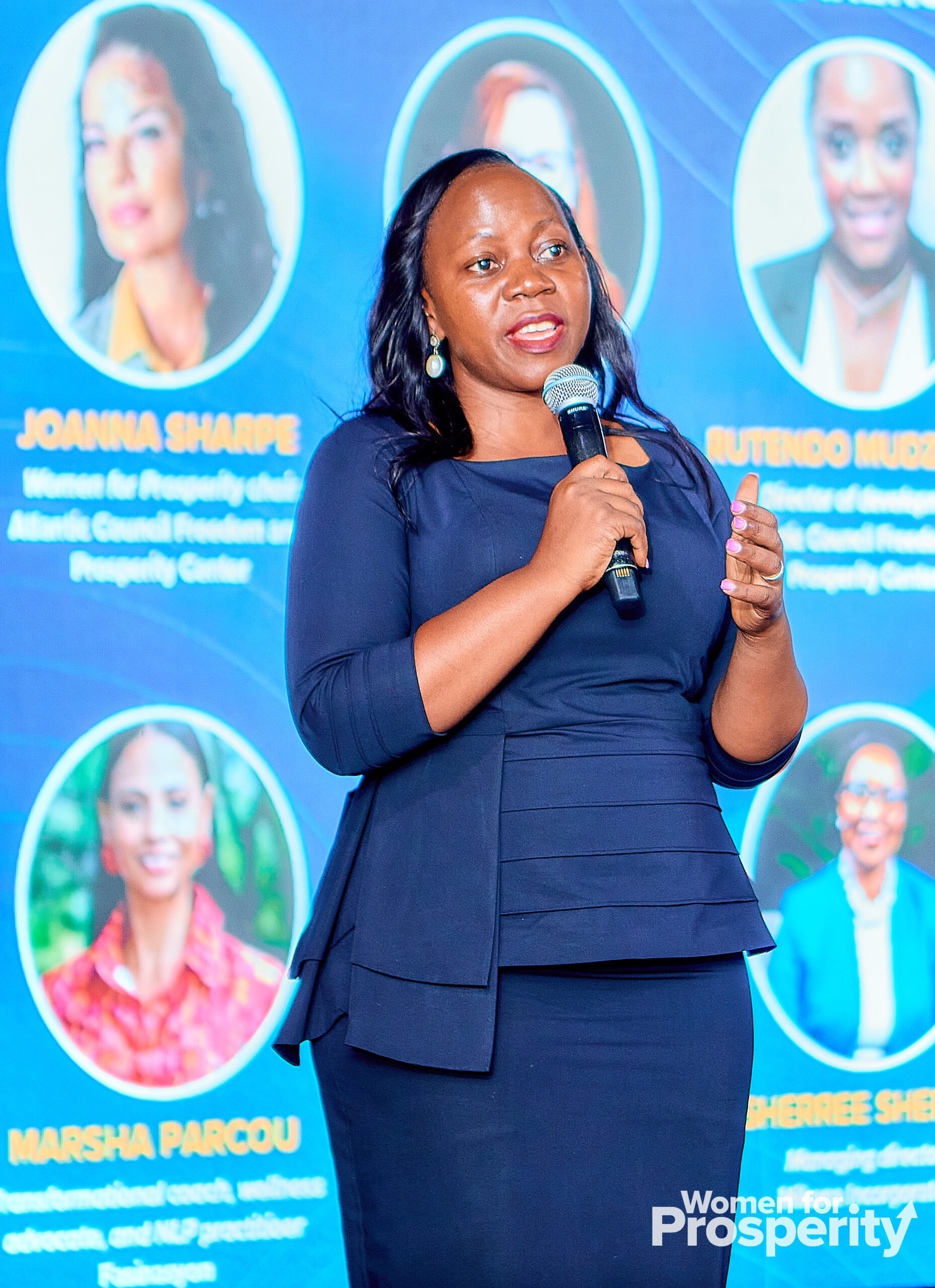 Women for prosperity Zimbabwe - Atlantic Council