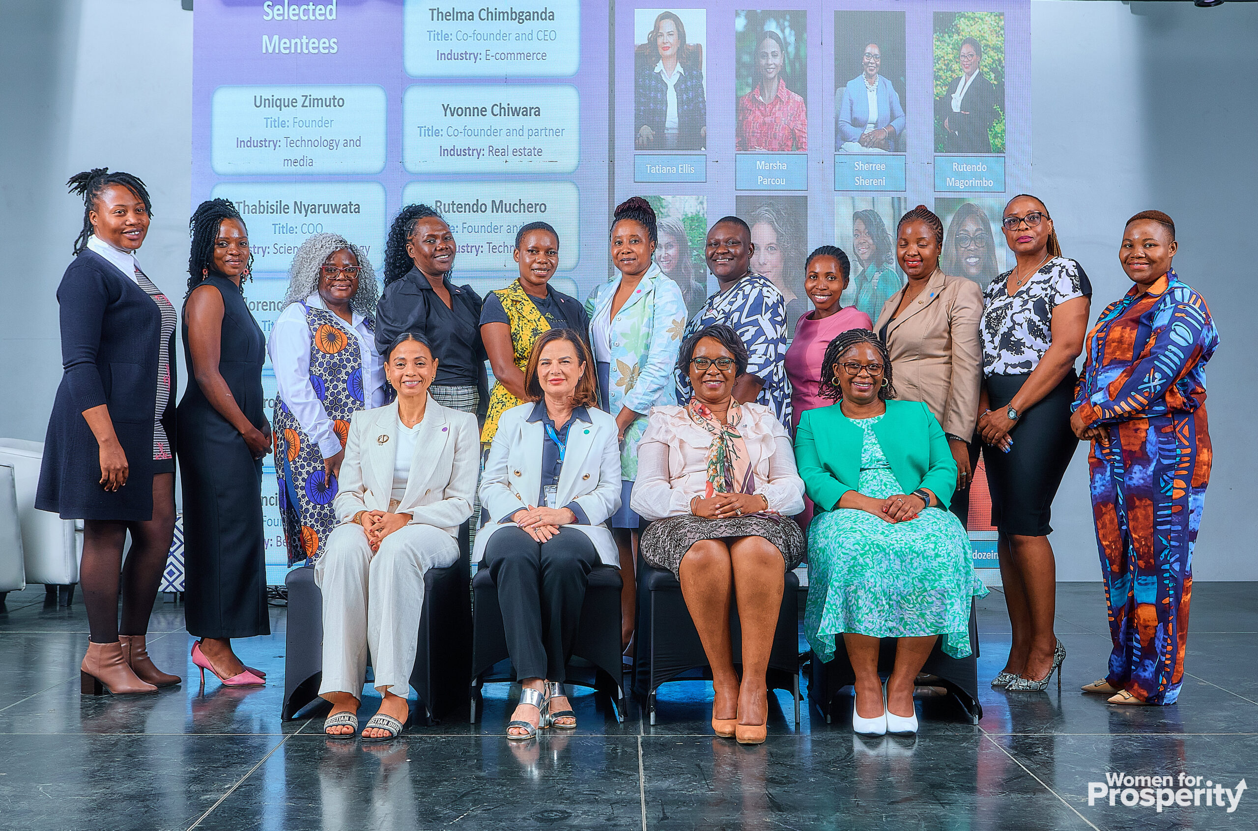 Women for prosperity Zimbabwe - Atlantic Council