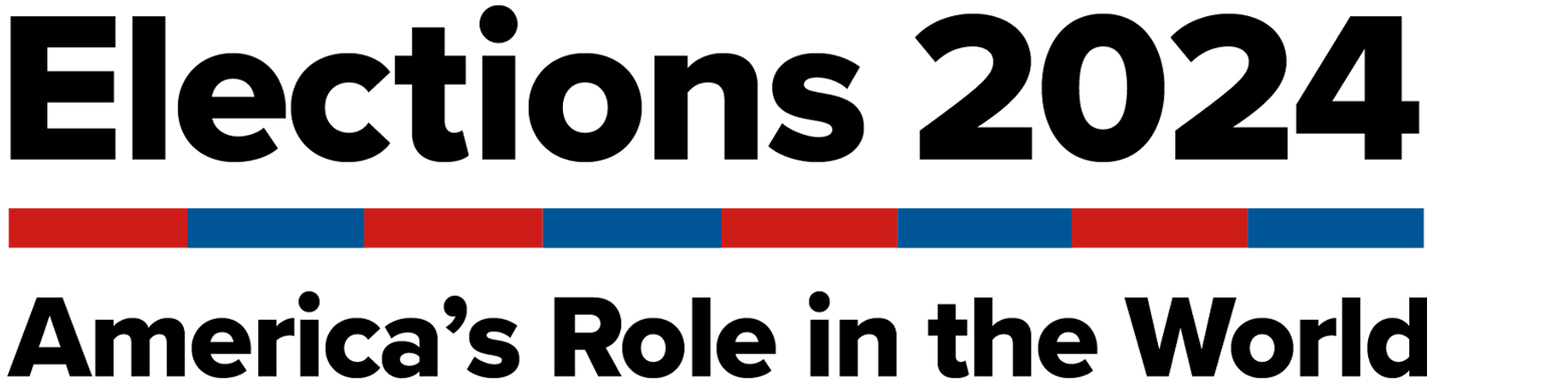 Elections 2024: America's role in the world - Atlantic Council