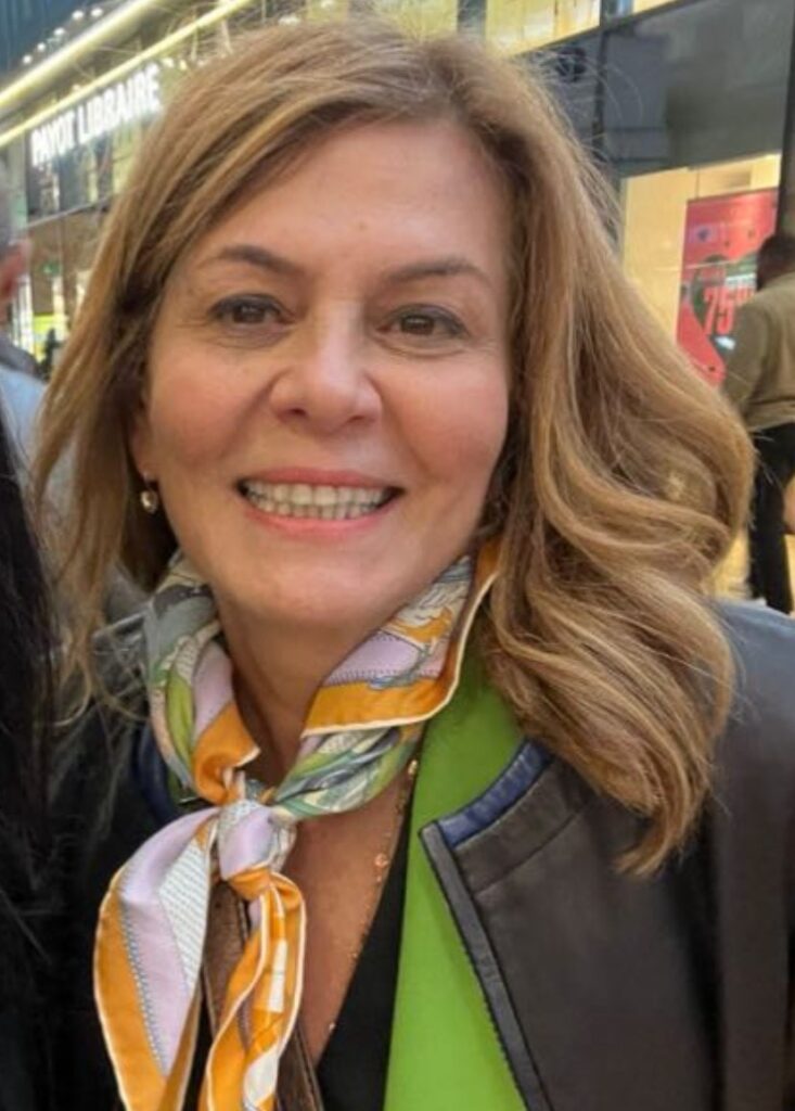 Hind Kabawat - Atlantic Council