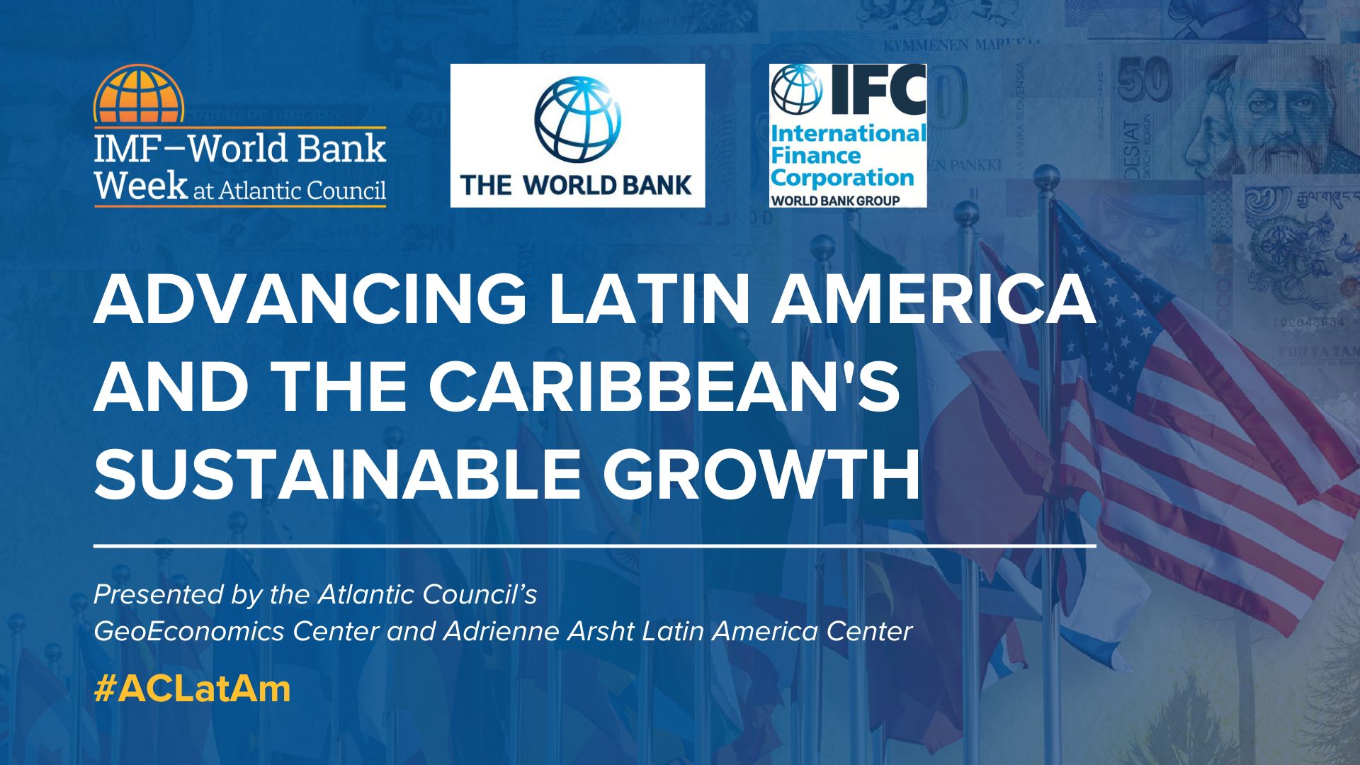 Advancing Latin America and the Caribbean's sustainable growth ...