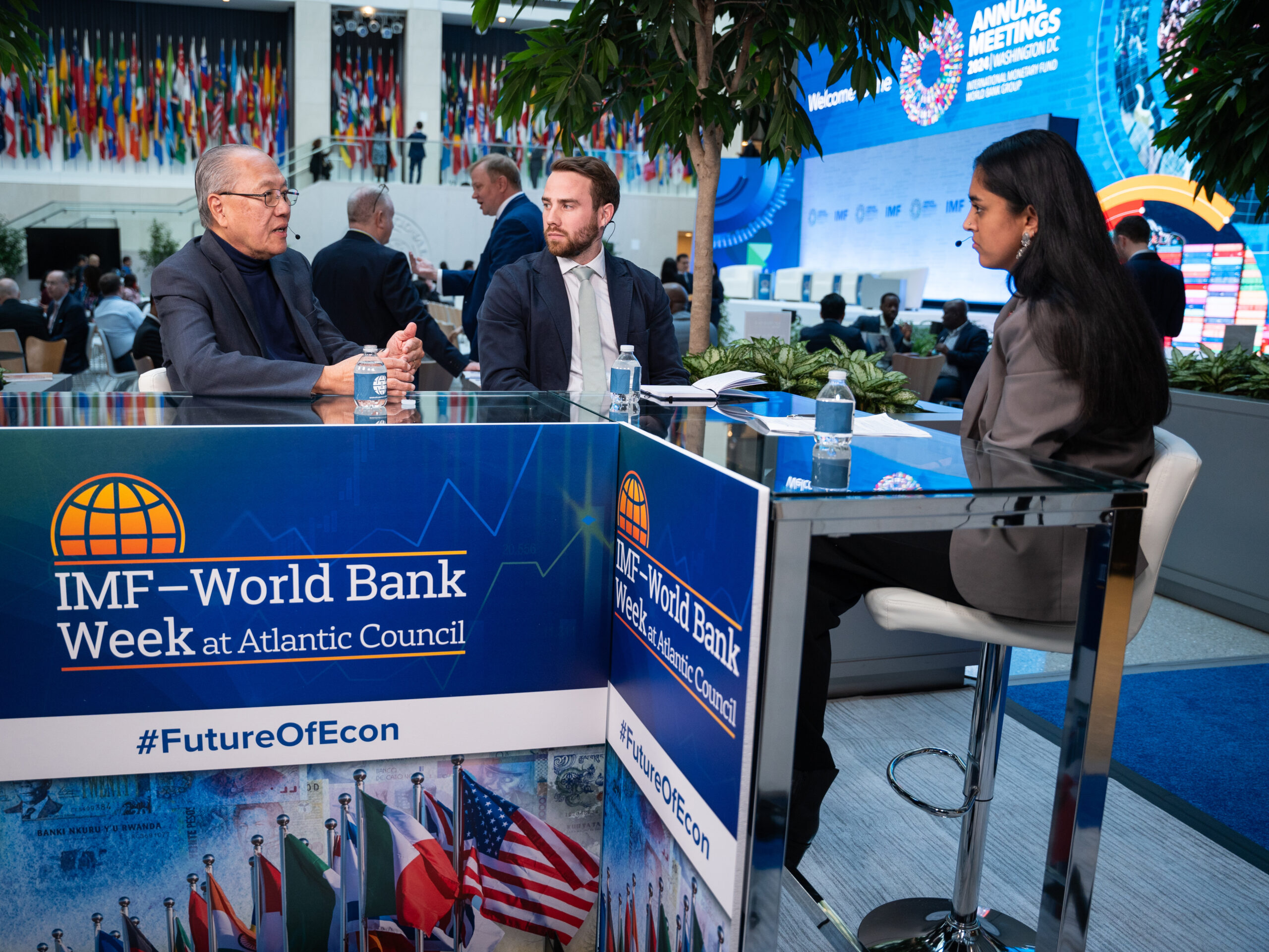 IMF-World Bank Week at the Atlantic Council - Atlantic Council