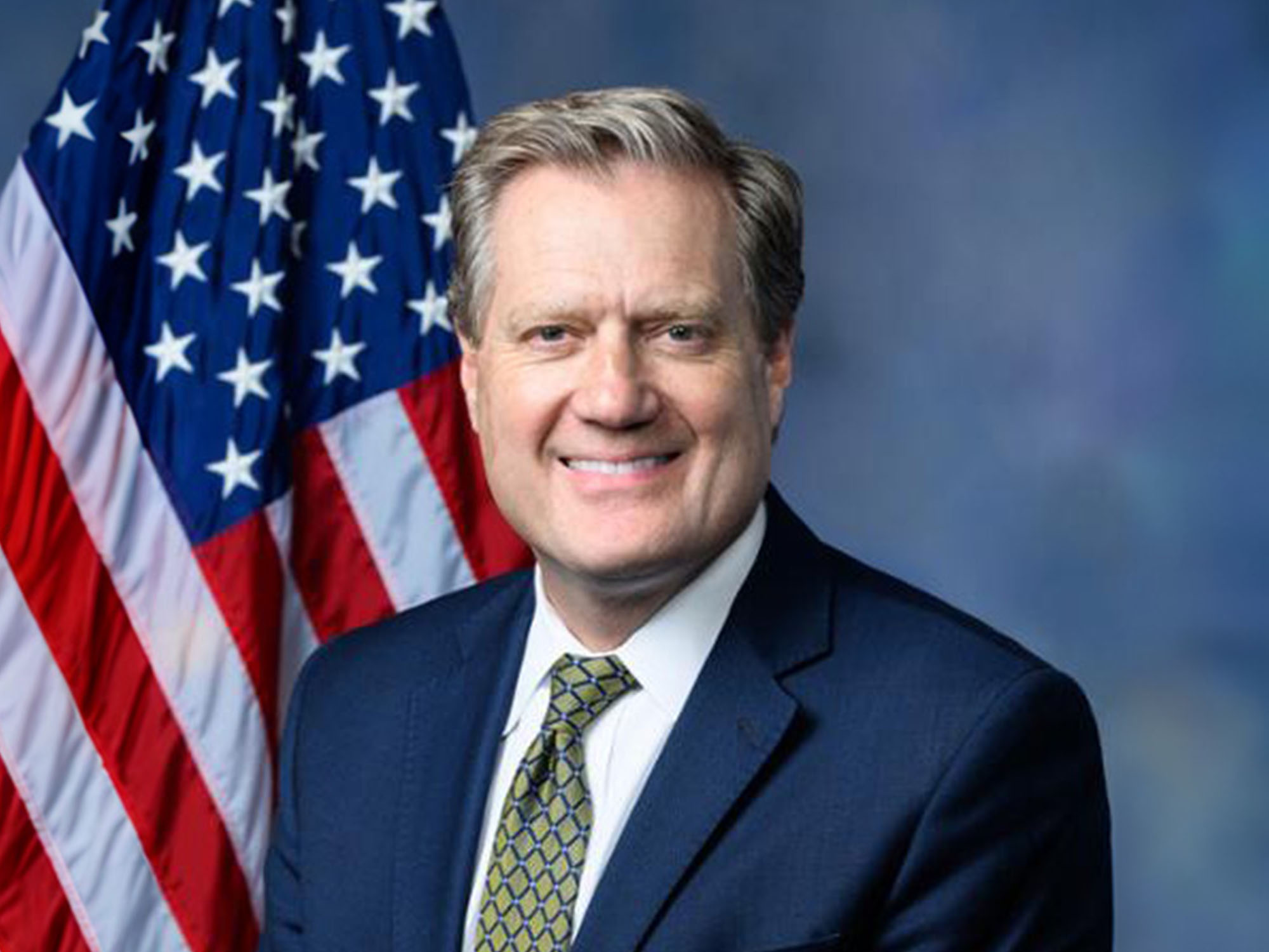 Congressman Mike Turner on how the ‘emerging axis of evil’ will ...