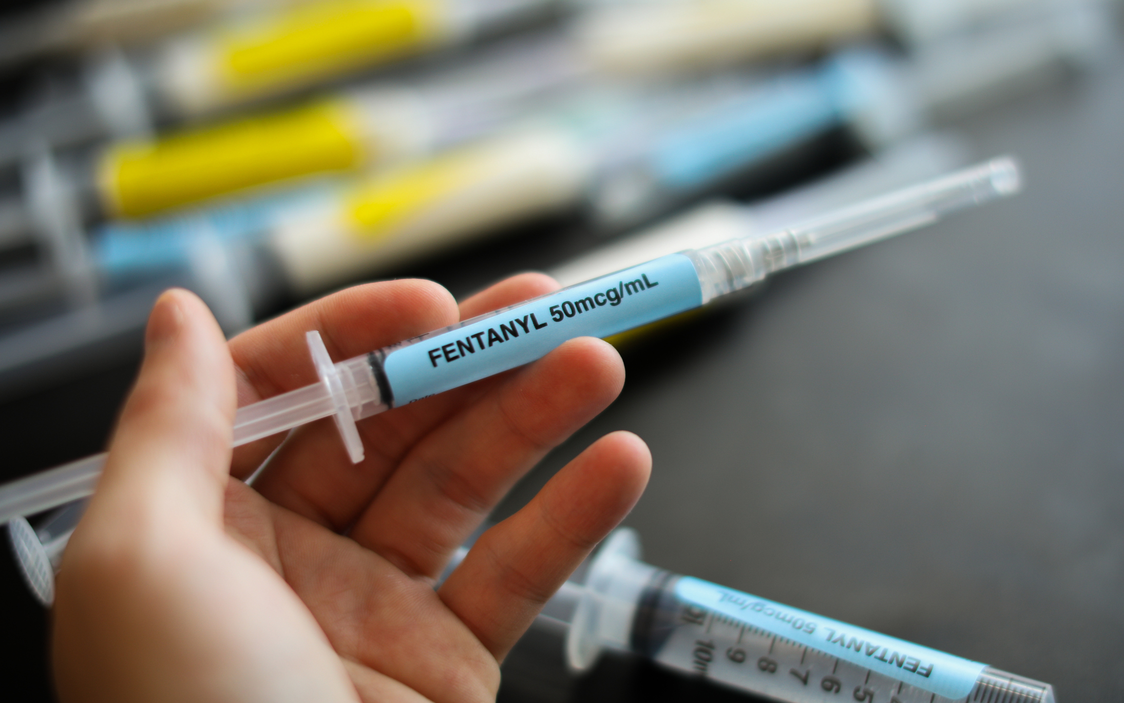 Financial sanctions can disrupt fentanyl flows to the United States ...