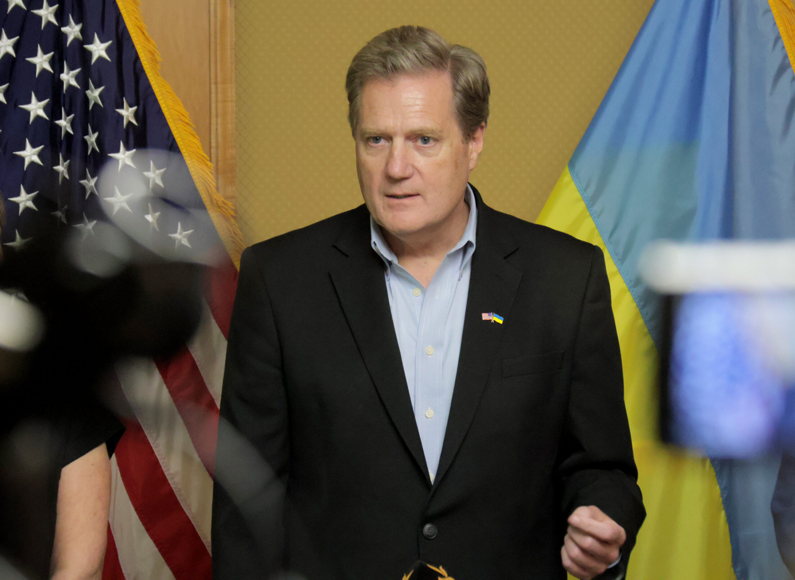 Congressman Mike Turner on how the ‘emerging axis of evil’ will ...