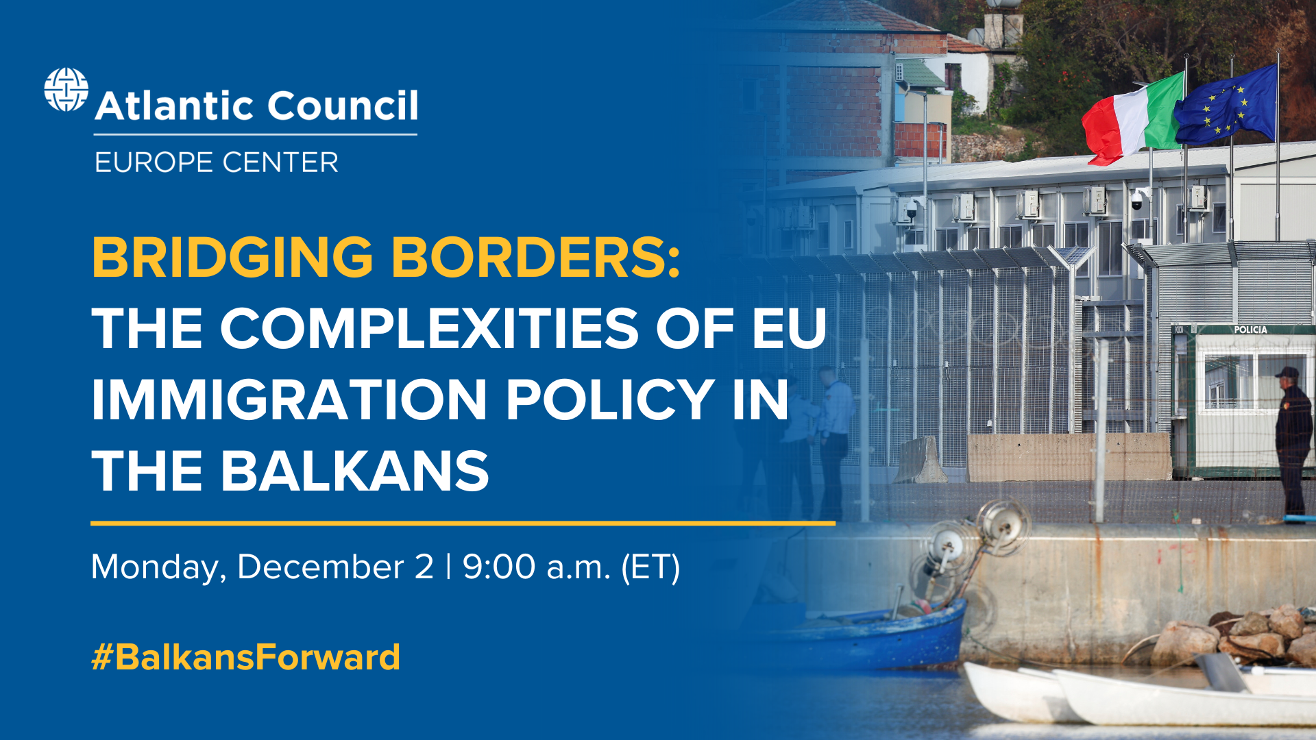 Bridging borders: The complexities of EU immigration policy in the ...