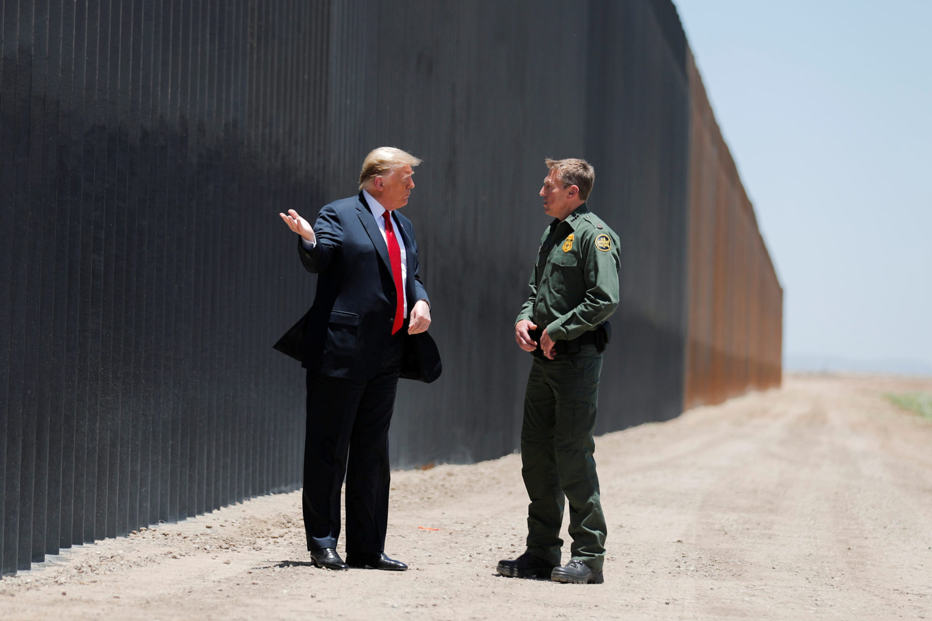 Border security and the future of DHS: Will Trump 2.0 earn the public’s ...