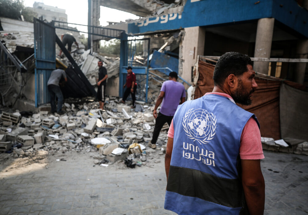 Israel Project - Atlantic Council