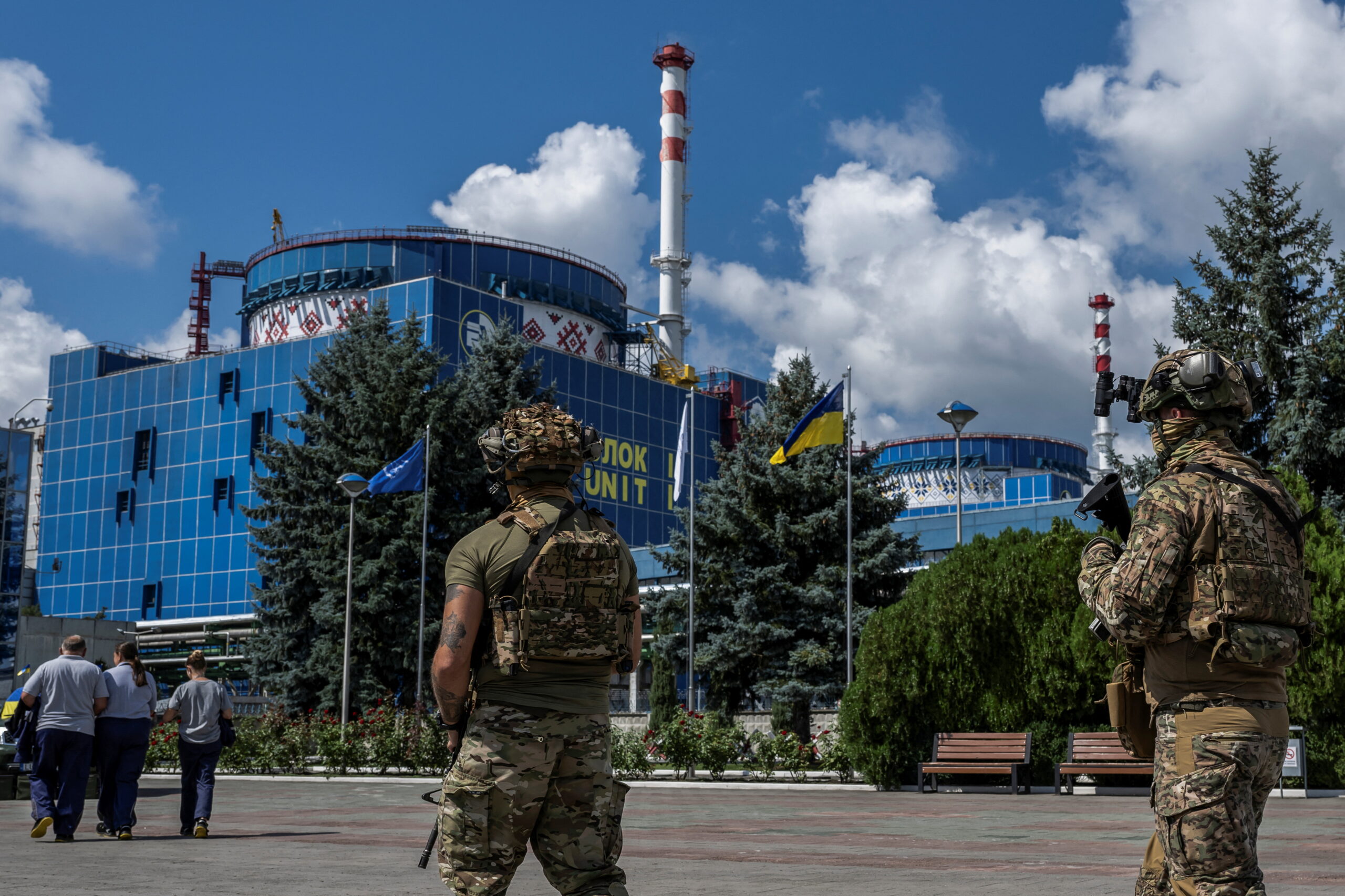 Ukraine needs Western support to boost its nuclear energy potential ...