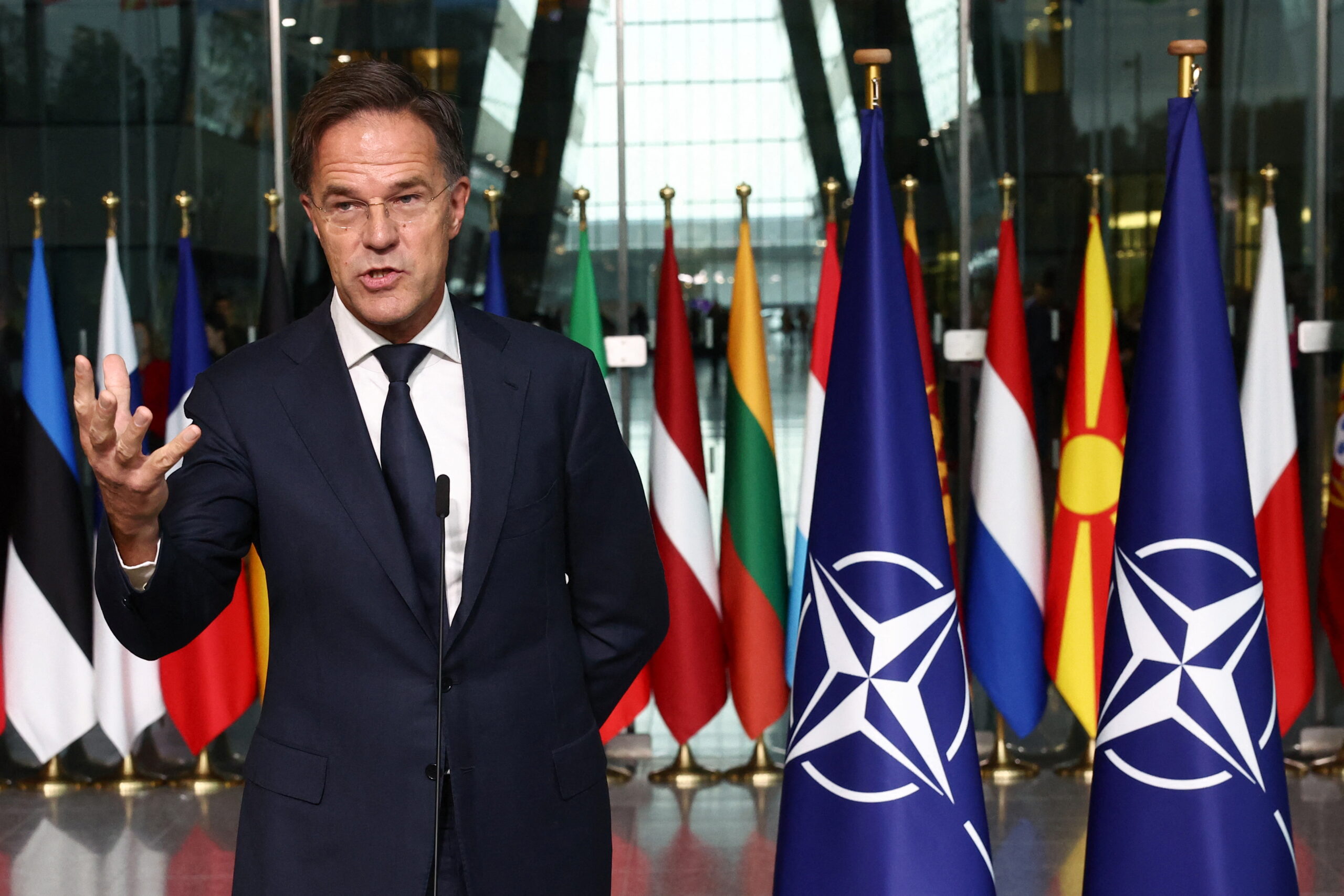 NATO needs a defense industrial strategy that prioritizes being strong ...
