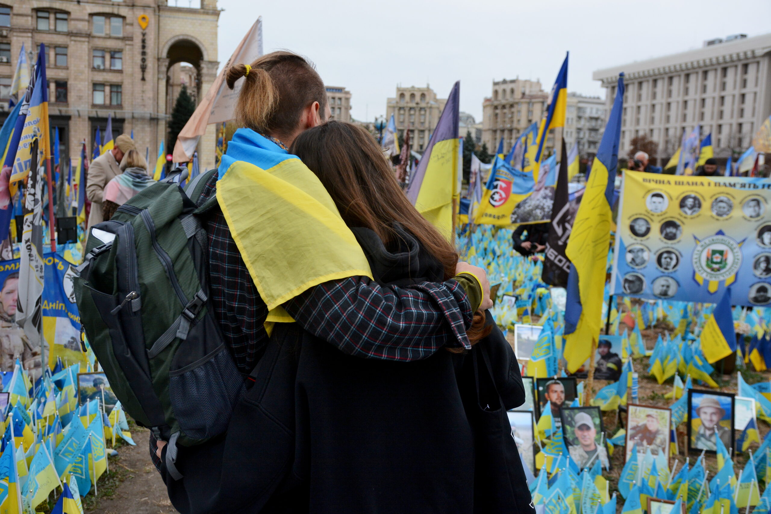 1000 days of war: Russia’s invasion of Ukraine passes grim milestone ...
