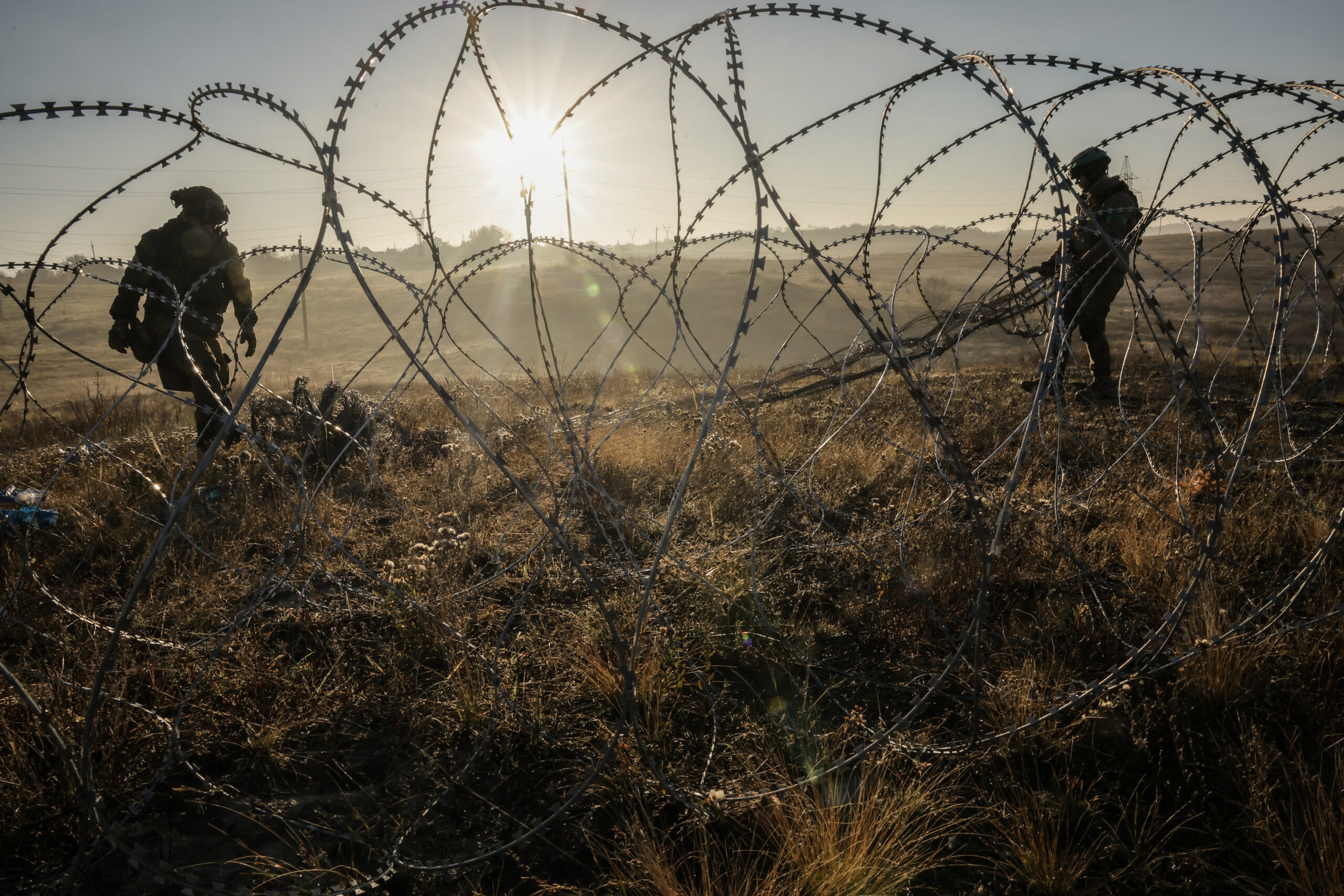 Freezing the front lines in Ukraine would condemn millions to Russian ...