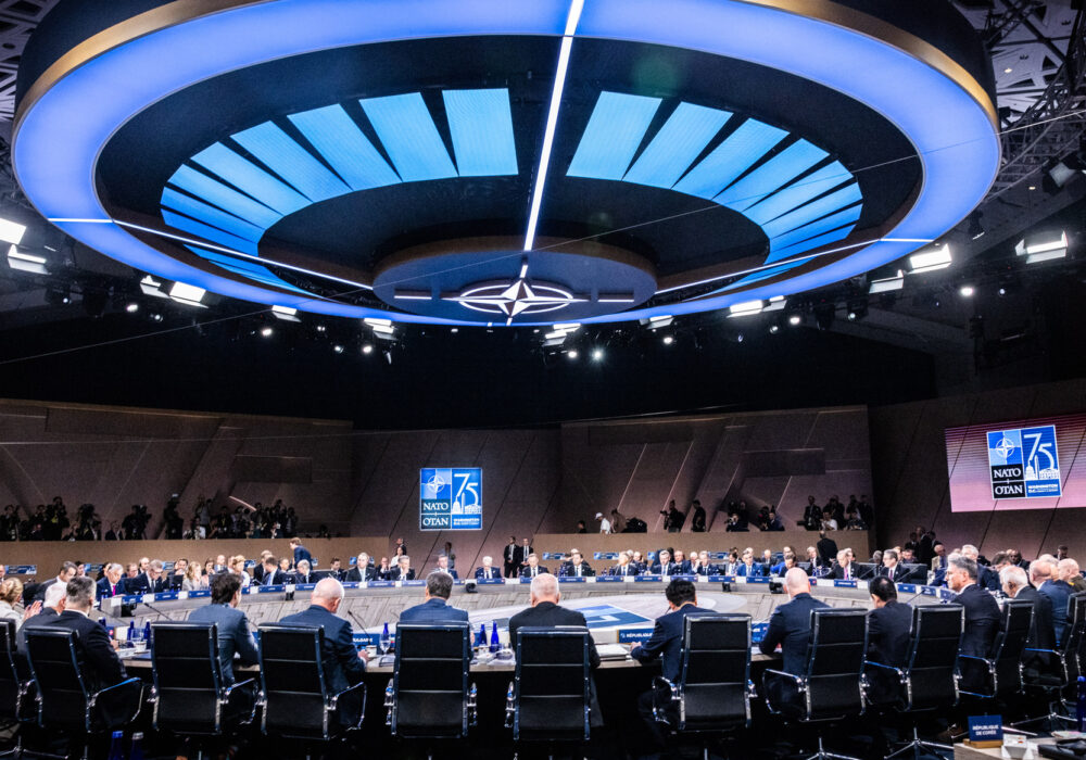 NATO Partnerships - Atlantic Council