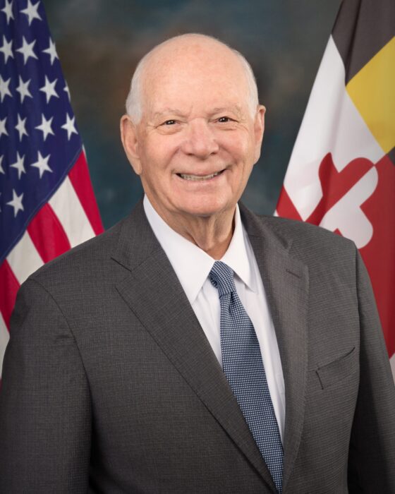 Senator Ben Cardin reflects on his decades-long work to shape the ...