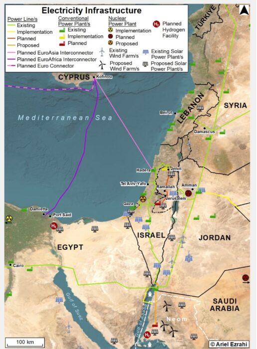 An energy and sustainability road map for the Middle East - Atlantic ...